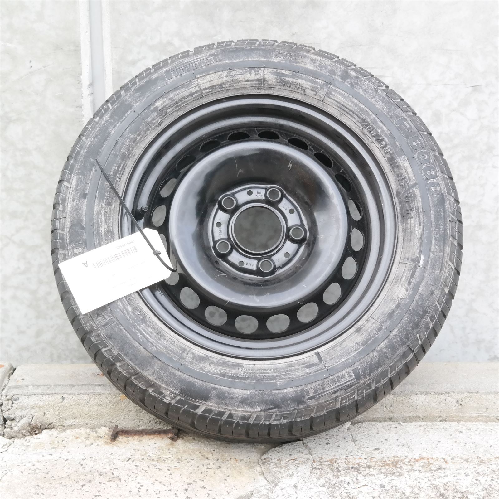 1998 BMW 3 SERIES Single/spare wheel N/A