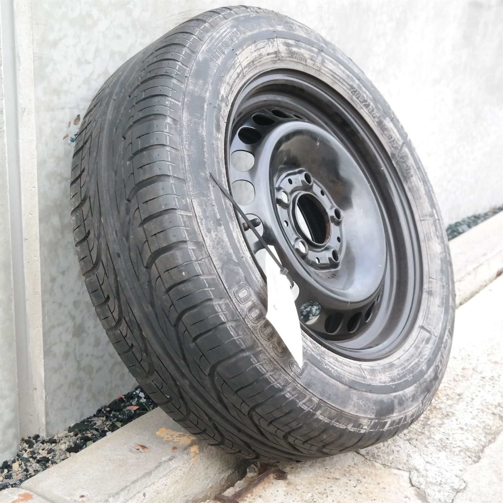 1998 BMW 3 SERIES Single/spare wheel N/A