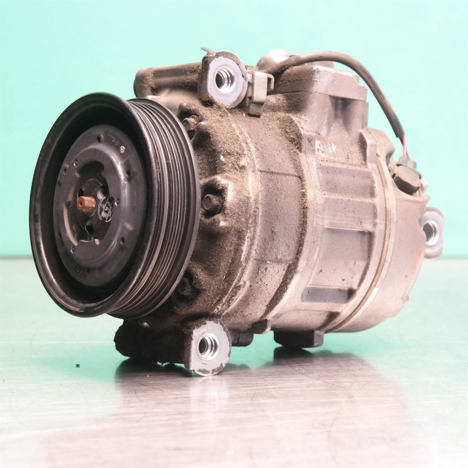 2008 BMW 1 SERIES A/C compressor 64529122618