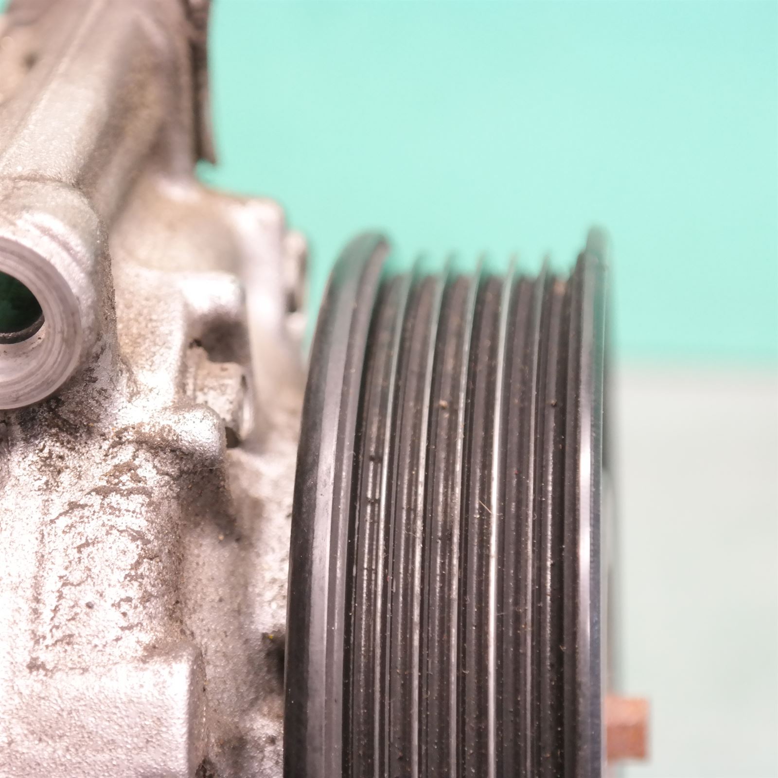 2008 BMW 1 SERIES A/C compressor 64529122618