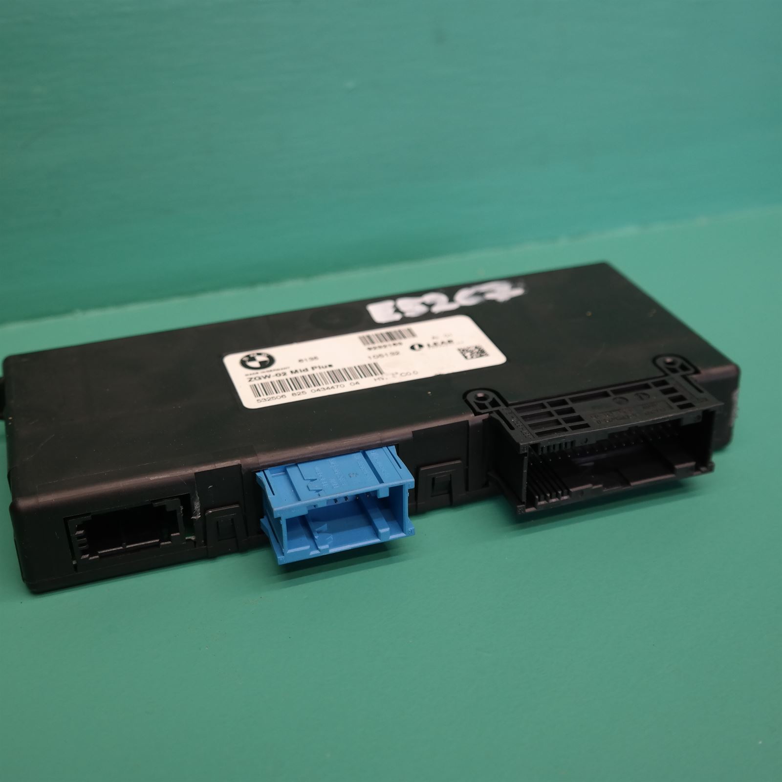 2011 BMW X3 Control unit/module 61355B5DFC7