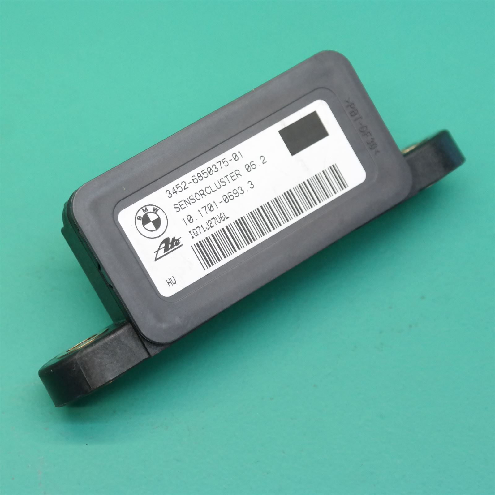 2011 BMW 3 SERIES Control unit/module 34526850375