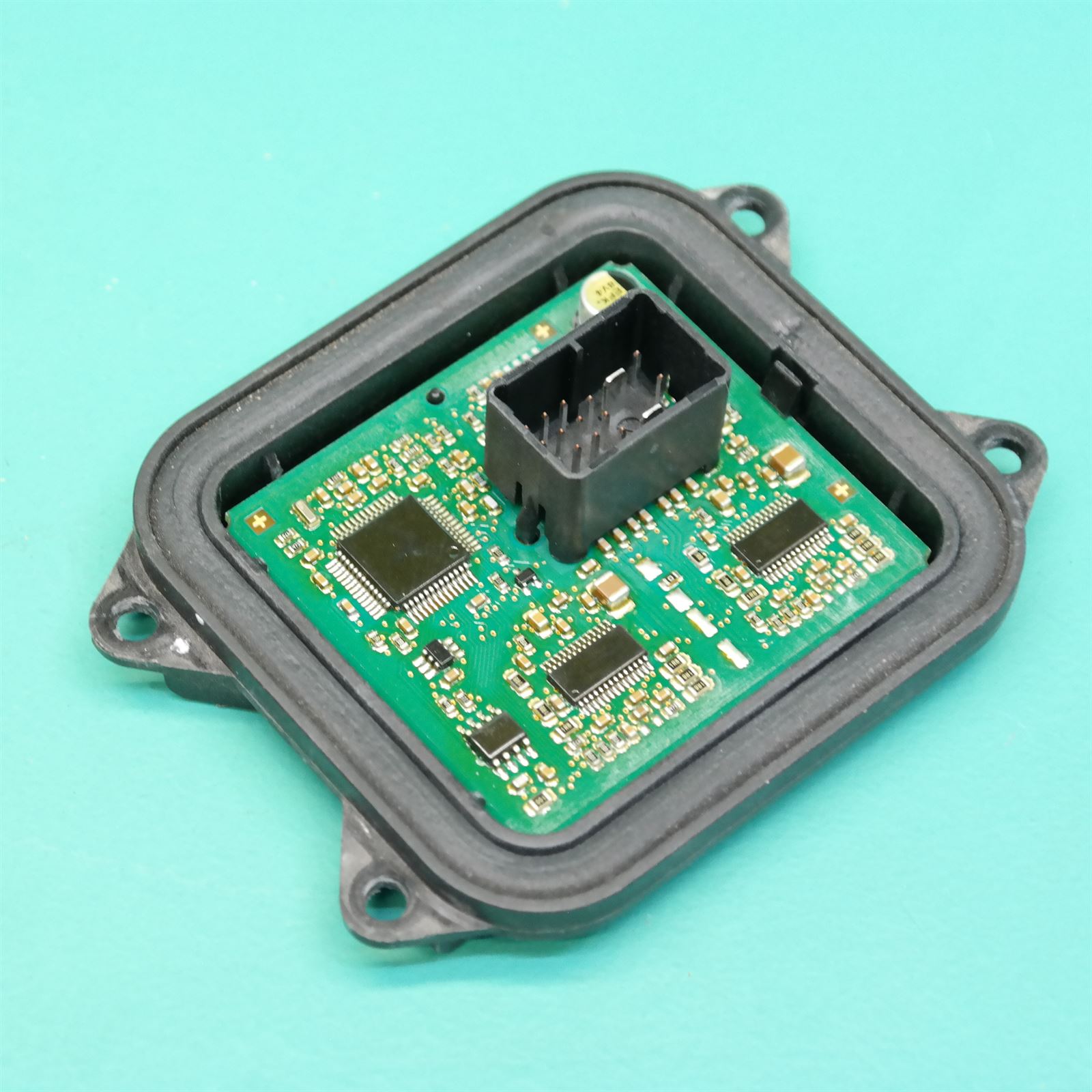 2009 BMW 3 SERIES Control unit/module 63117182396