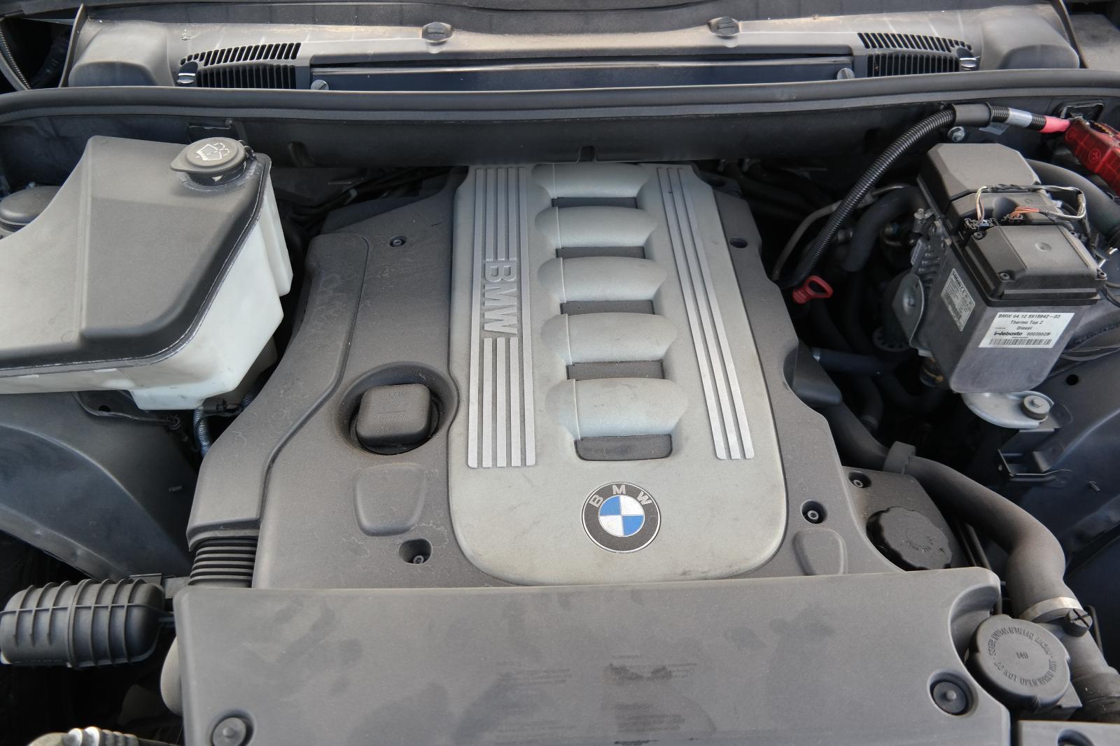 2006 BMW X5 Engine 11007790148