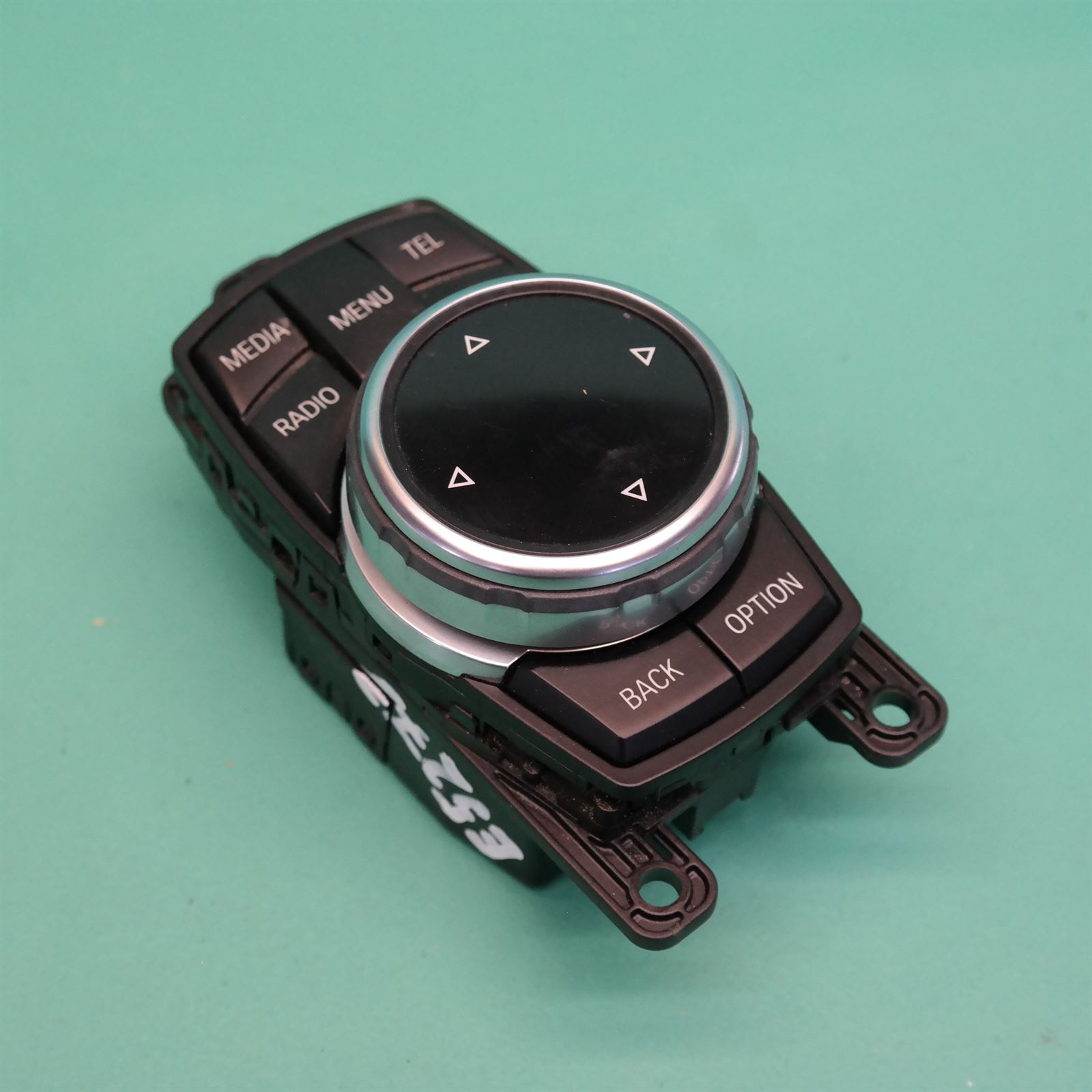 2013 BMW 4 SERIES Infotainment part 65829350723