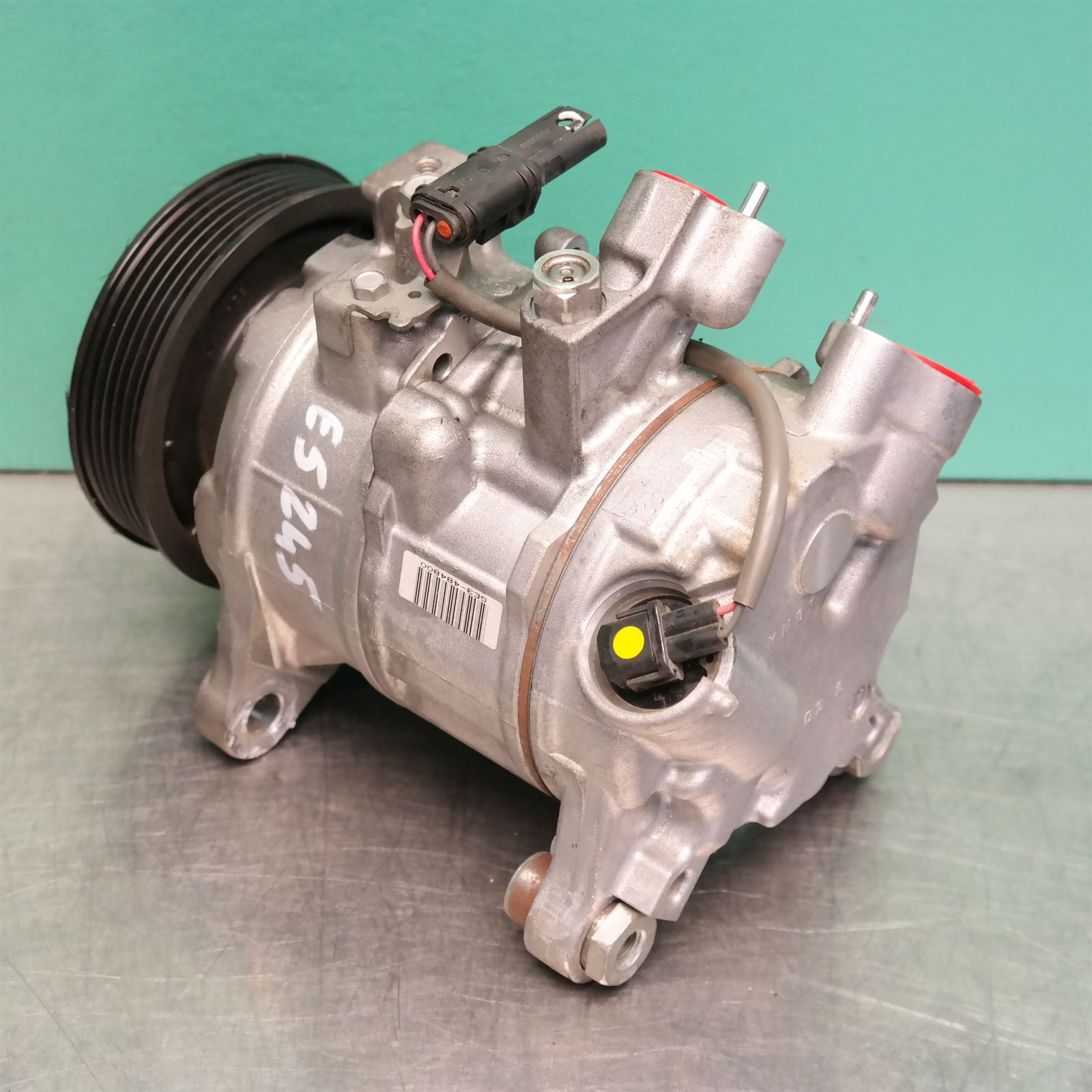 2012 BMW 3 SERIES A/C compressor 64529223695