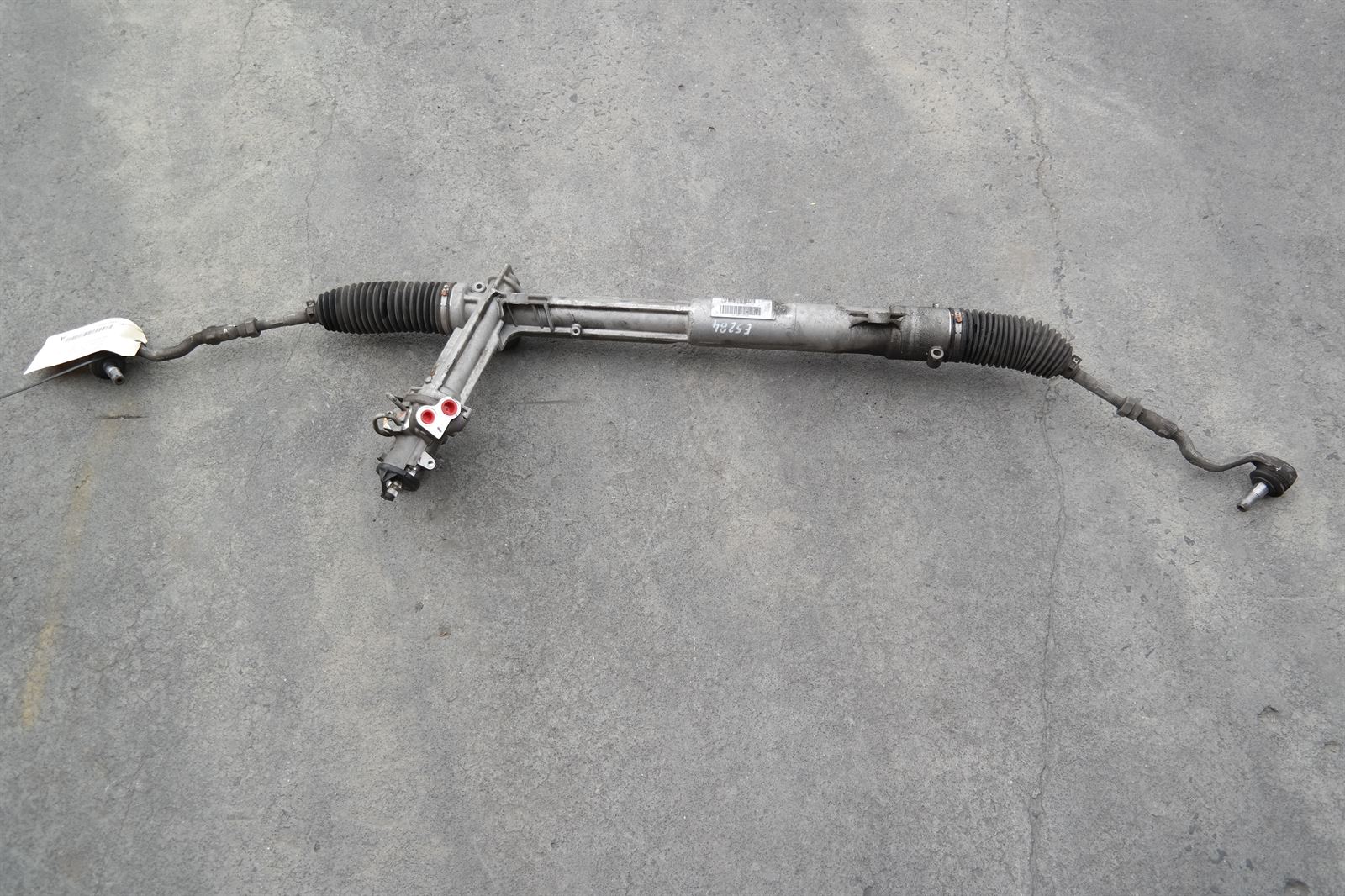 2012 BMW X5 Steering rack 32106793553