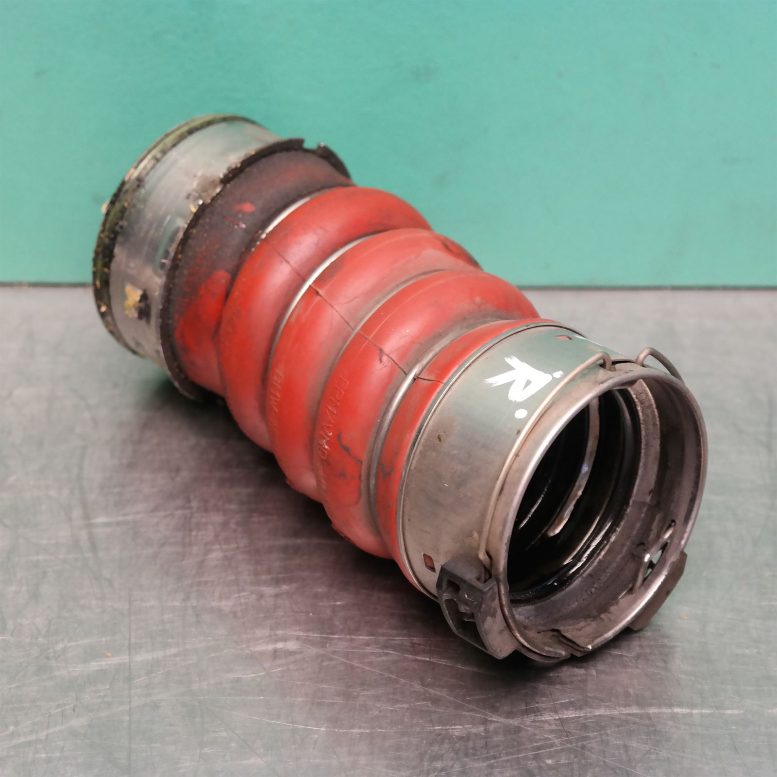 2012 BMW X5 Air pipe/duct 11617807987