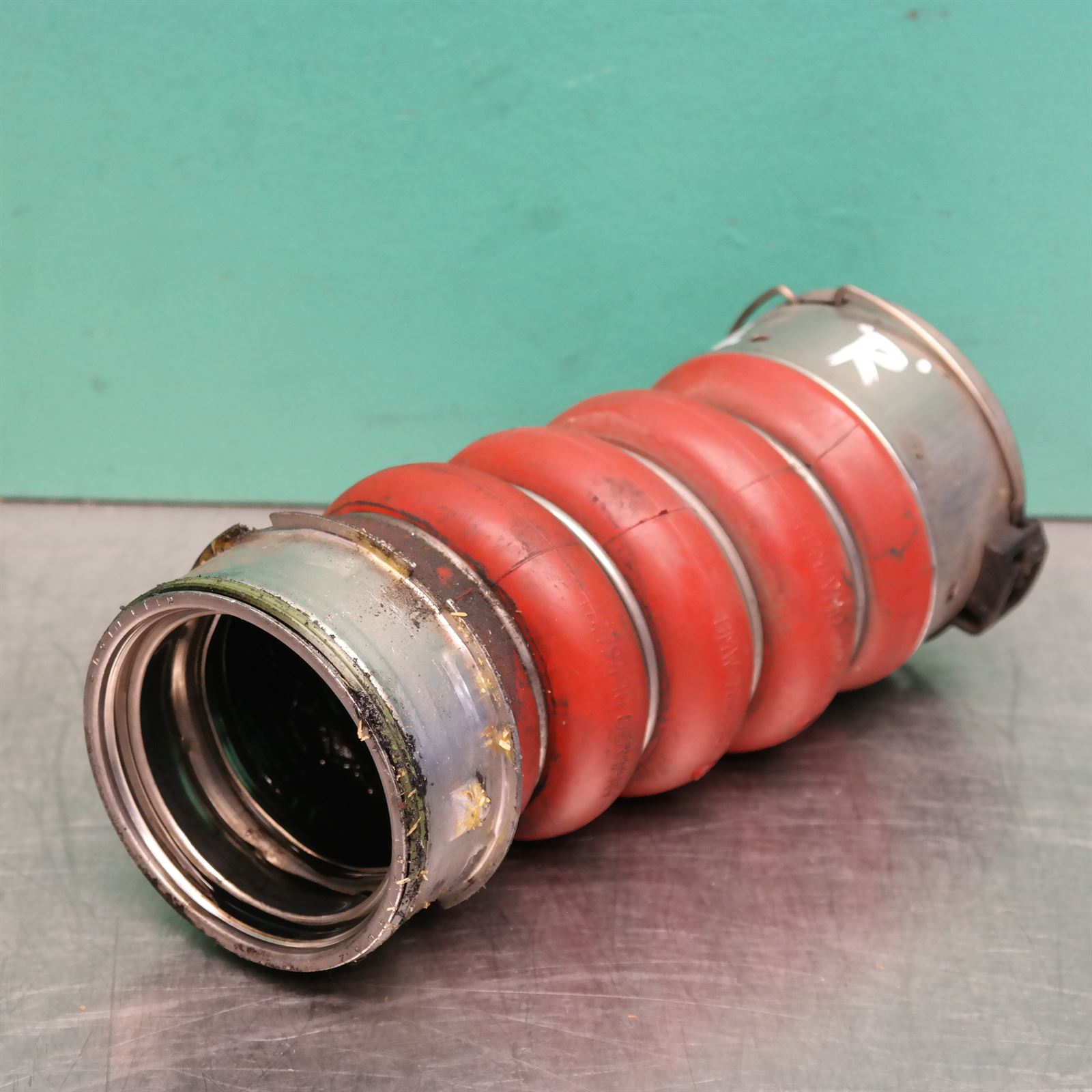 2012 BMW X5 Air pipe/duct 11617807987