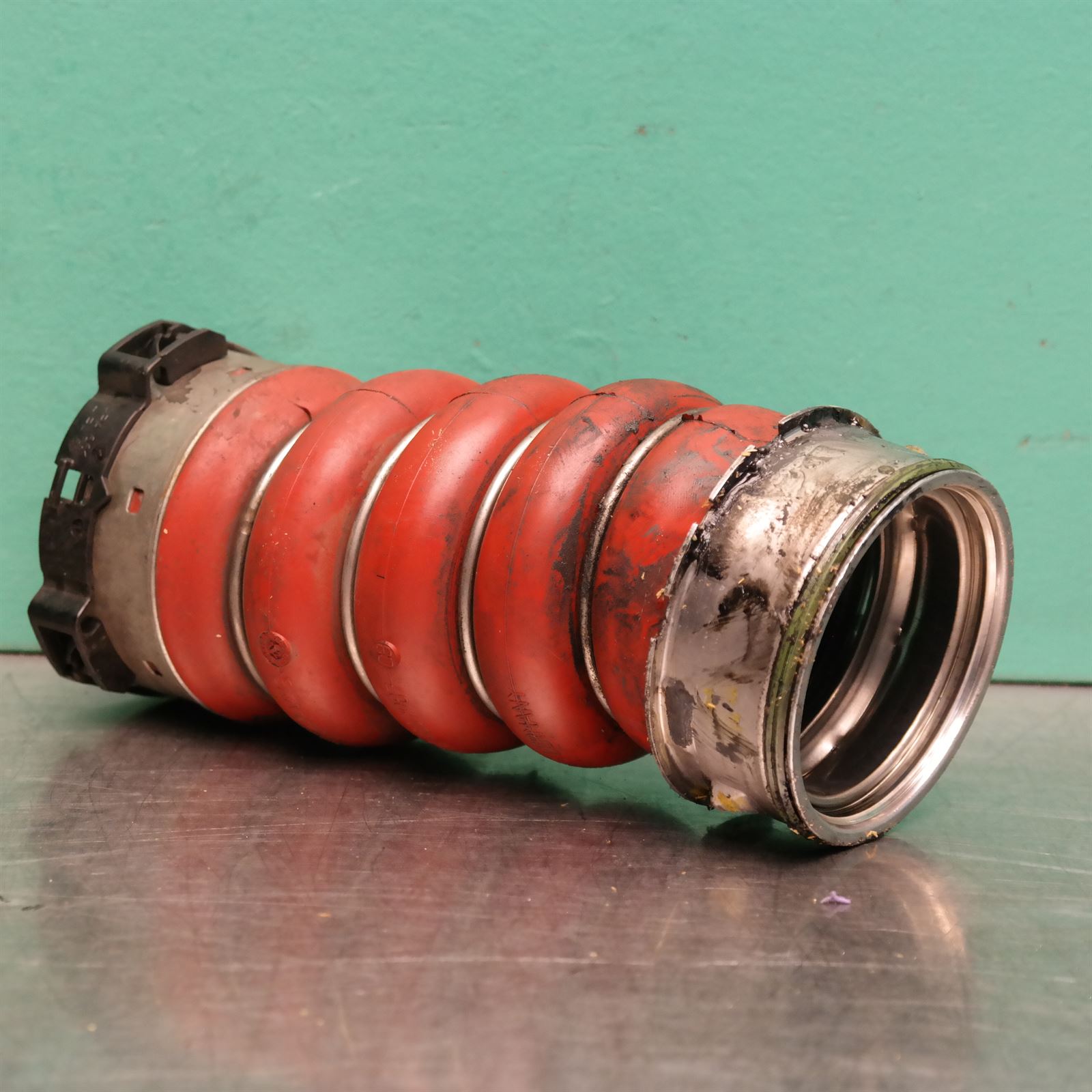 2012 BMW X5 Air pipe/duct 11617807987