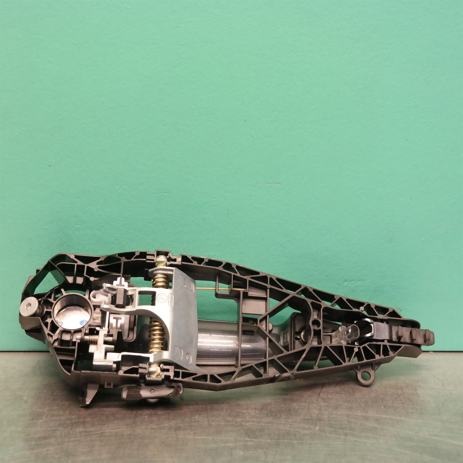 2018 BMW X2 Door handle 51217396307