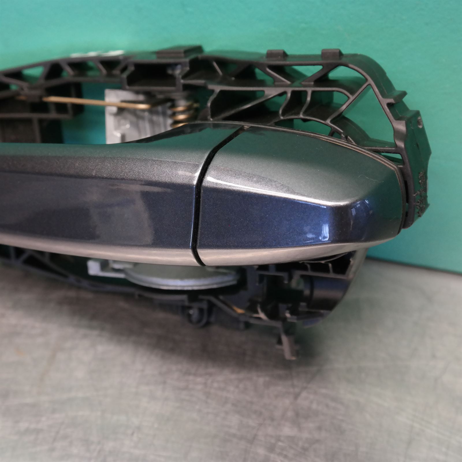 2018 BMW X2 Door handle 51217396307