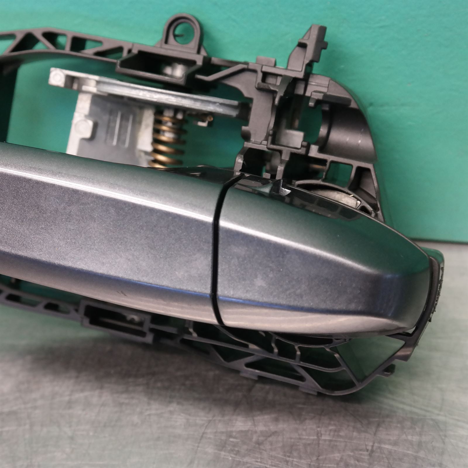 2018 BMW X2 Door handle 51217396308