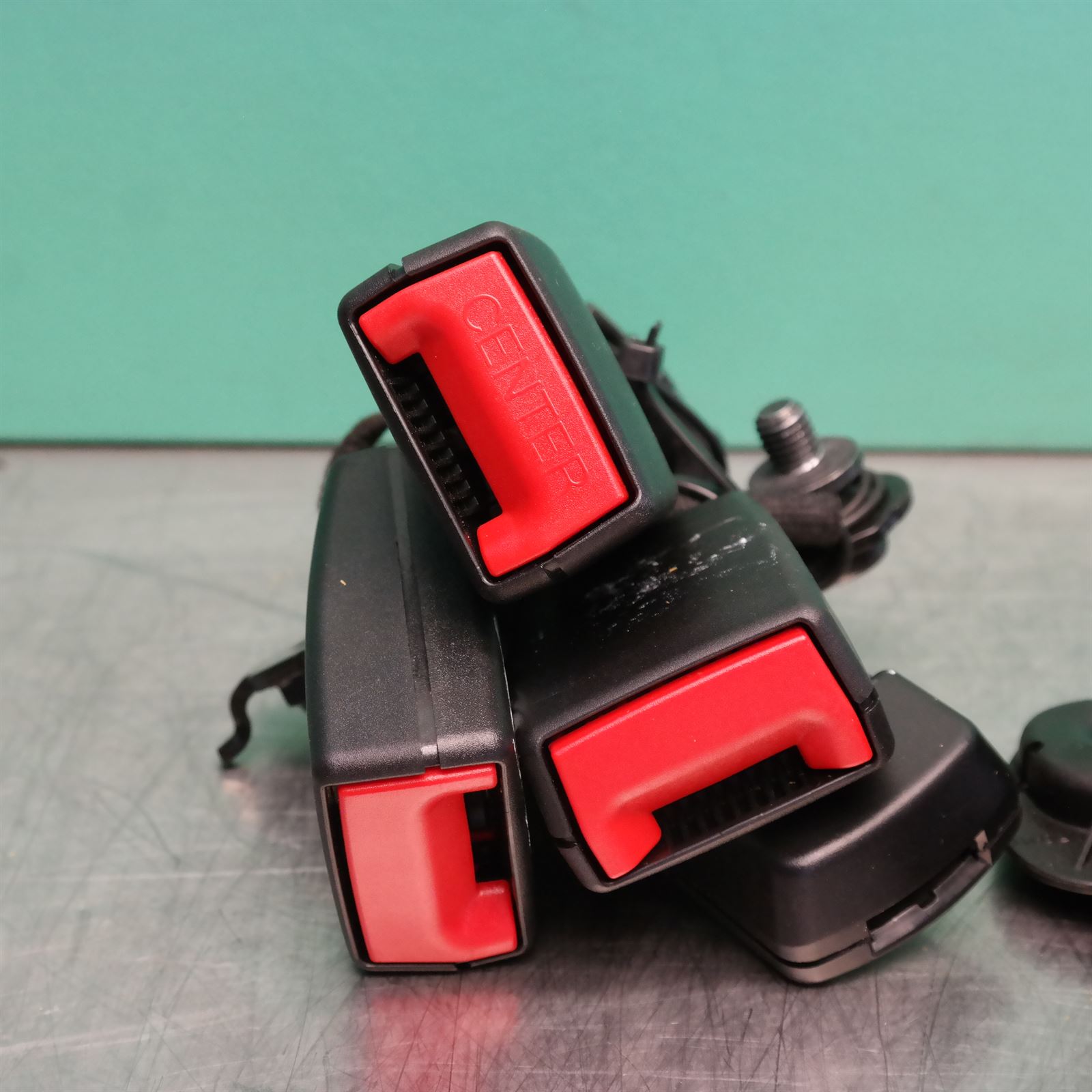 2018 BMW X2 Seat belt 72117441661 72117441662 72117441675