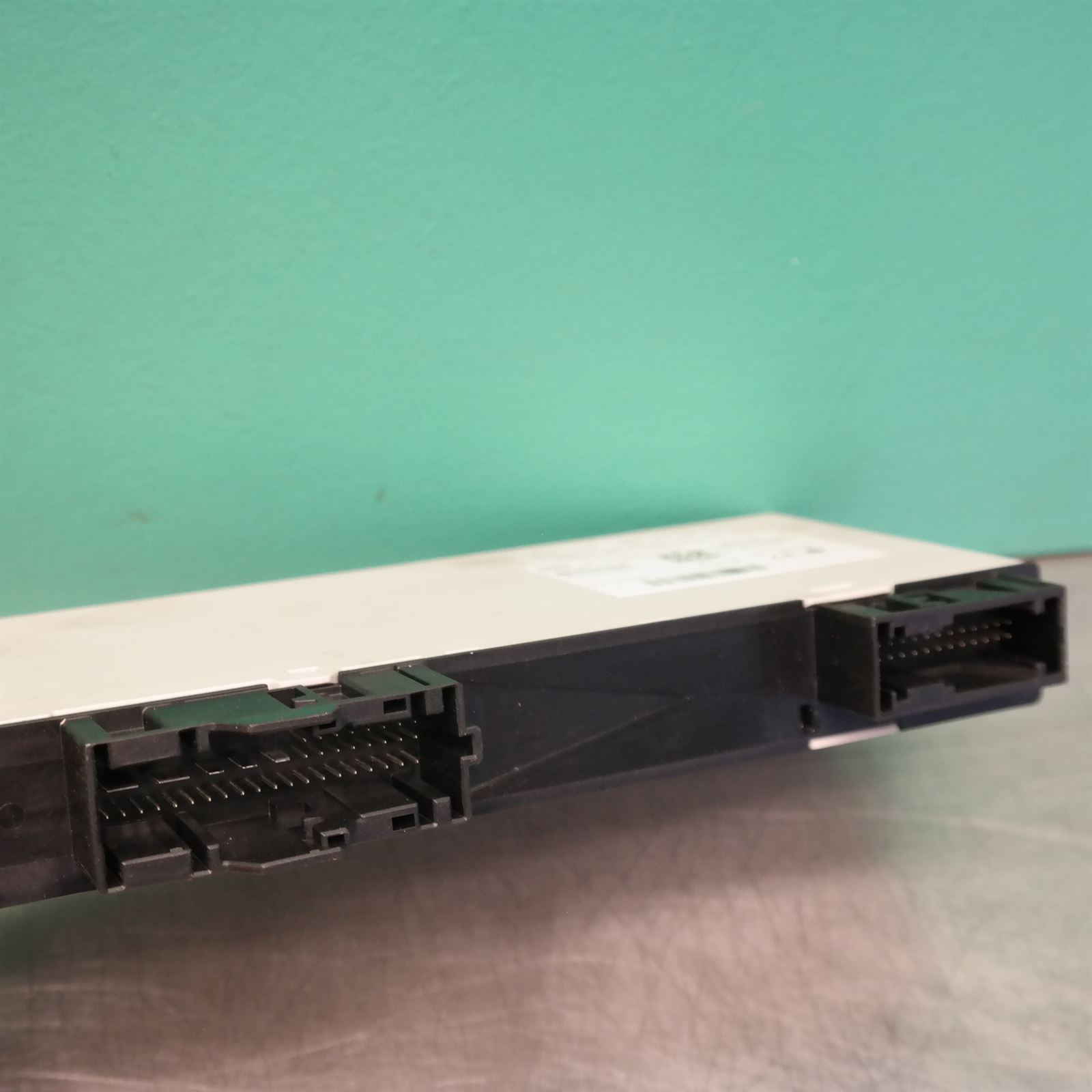 2017 BMW X3 Control unit/module N/A