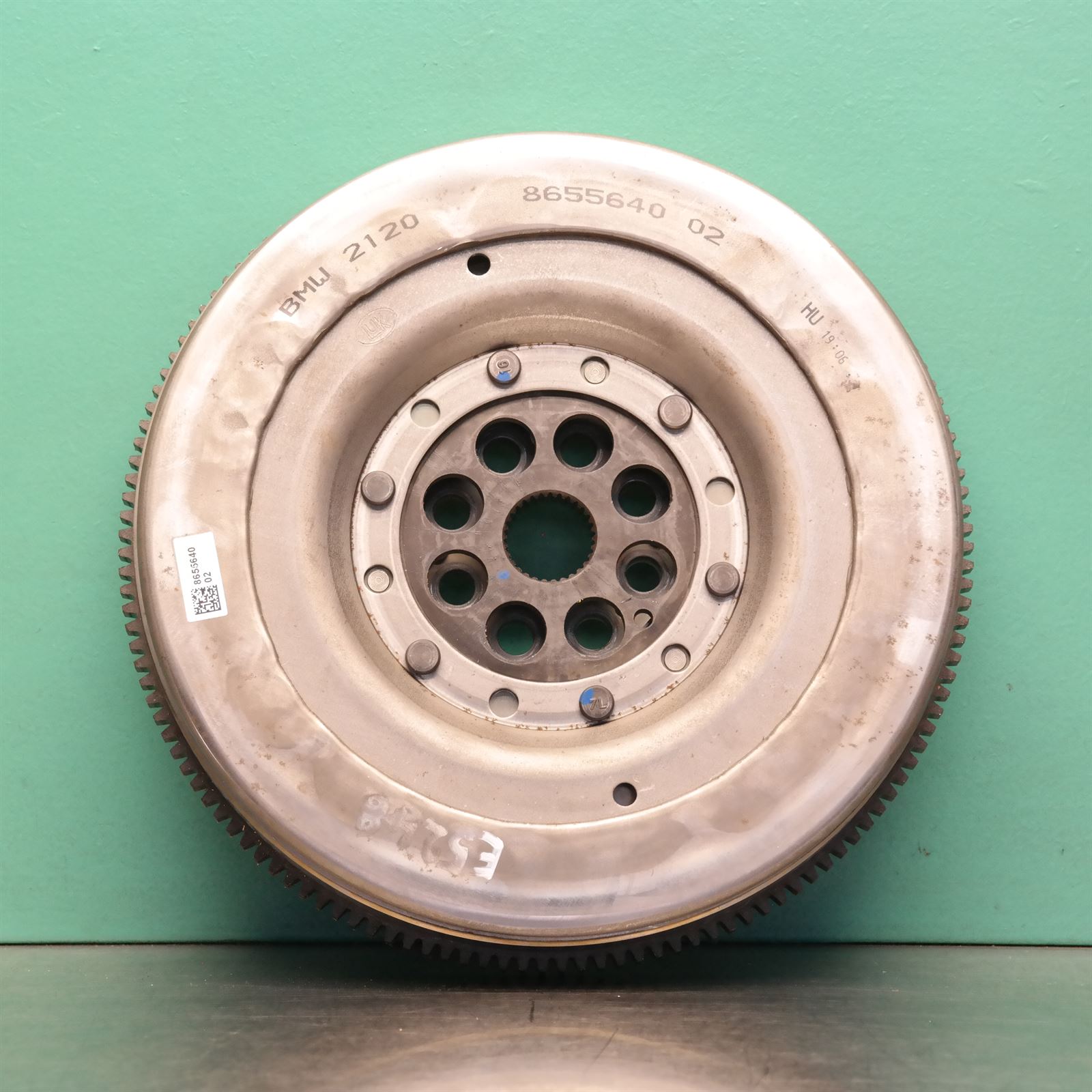 2018 BMW X2 Flywheel/flexplate 21208655640