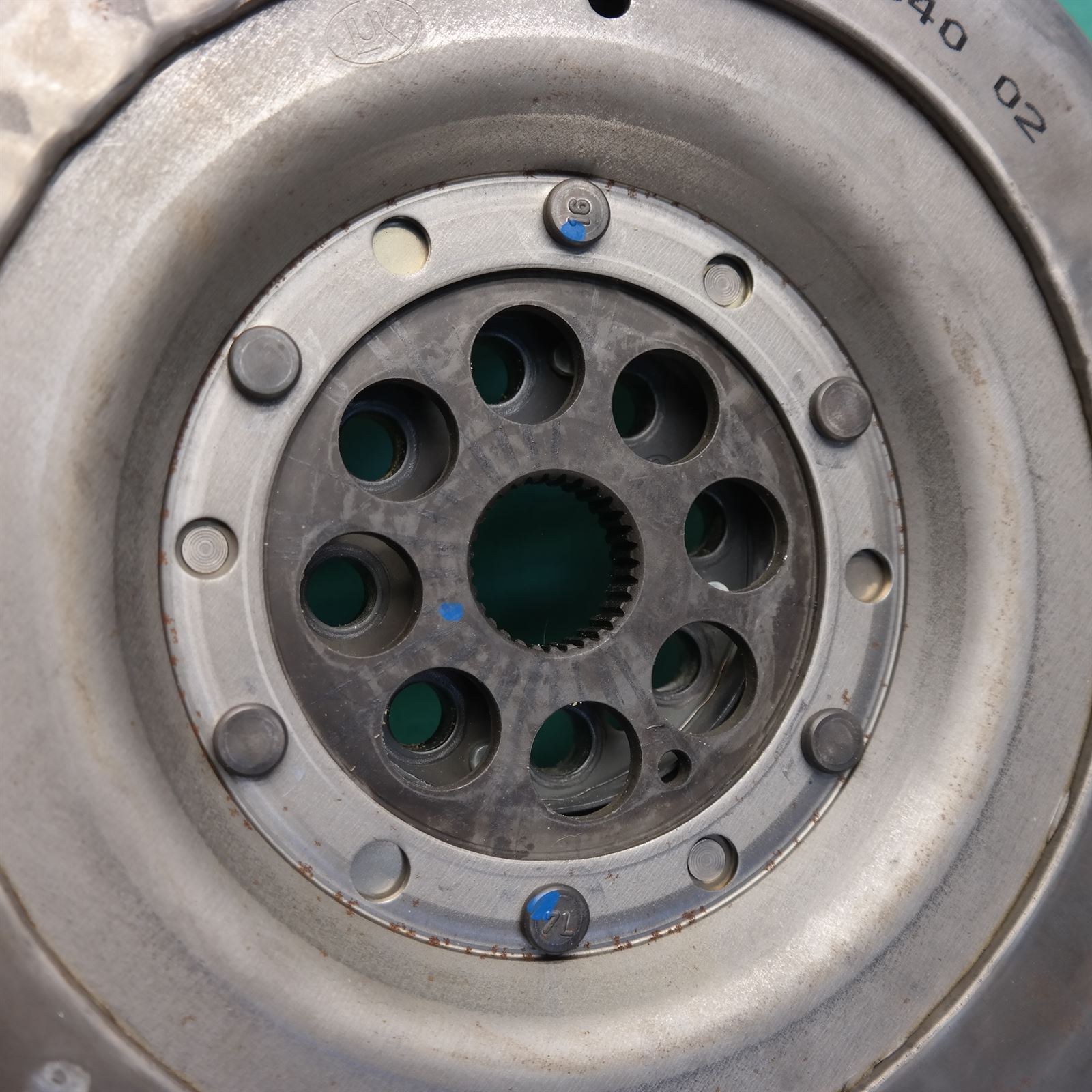 2018 BMW X2 Flywheel/flexplate 21208655640