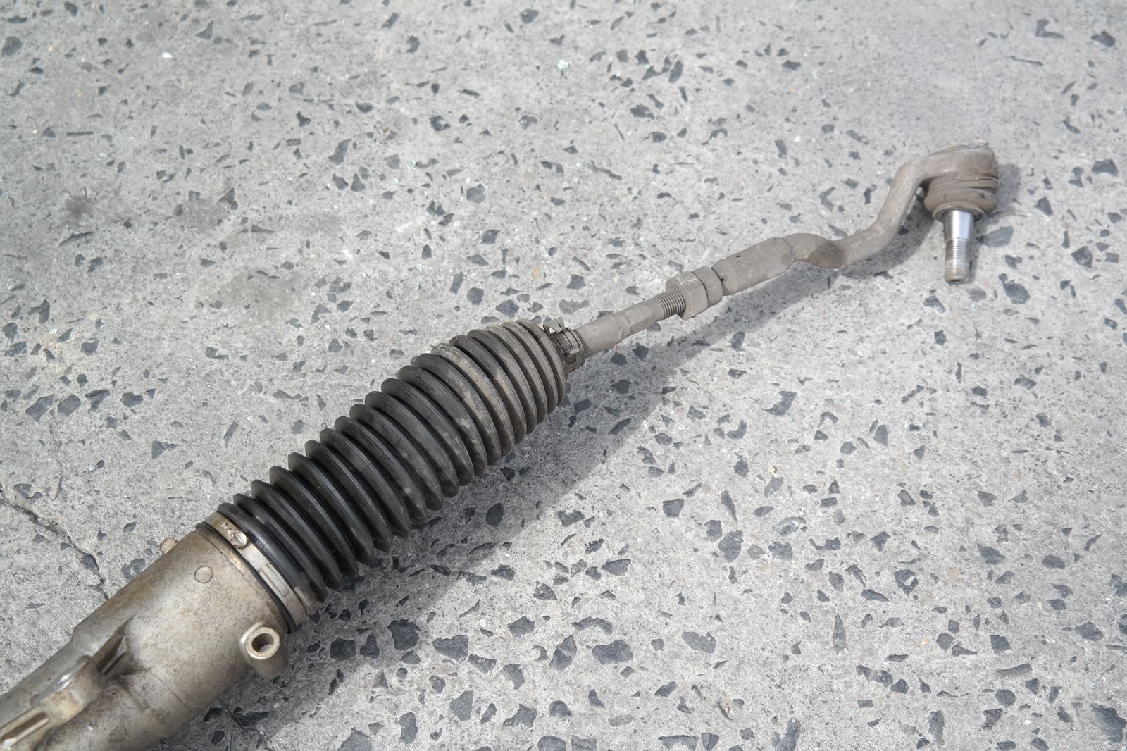 2010 BMW X5 Steering rack 32106793553