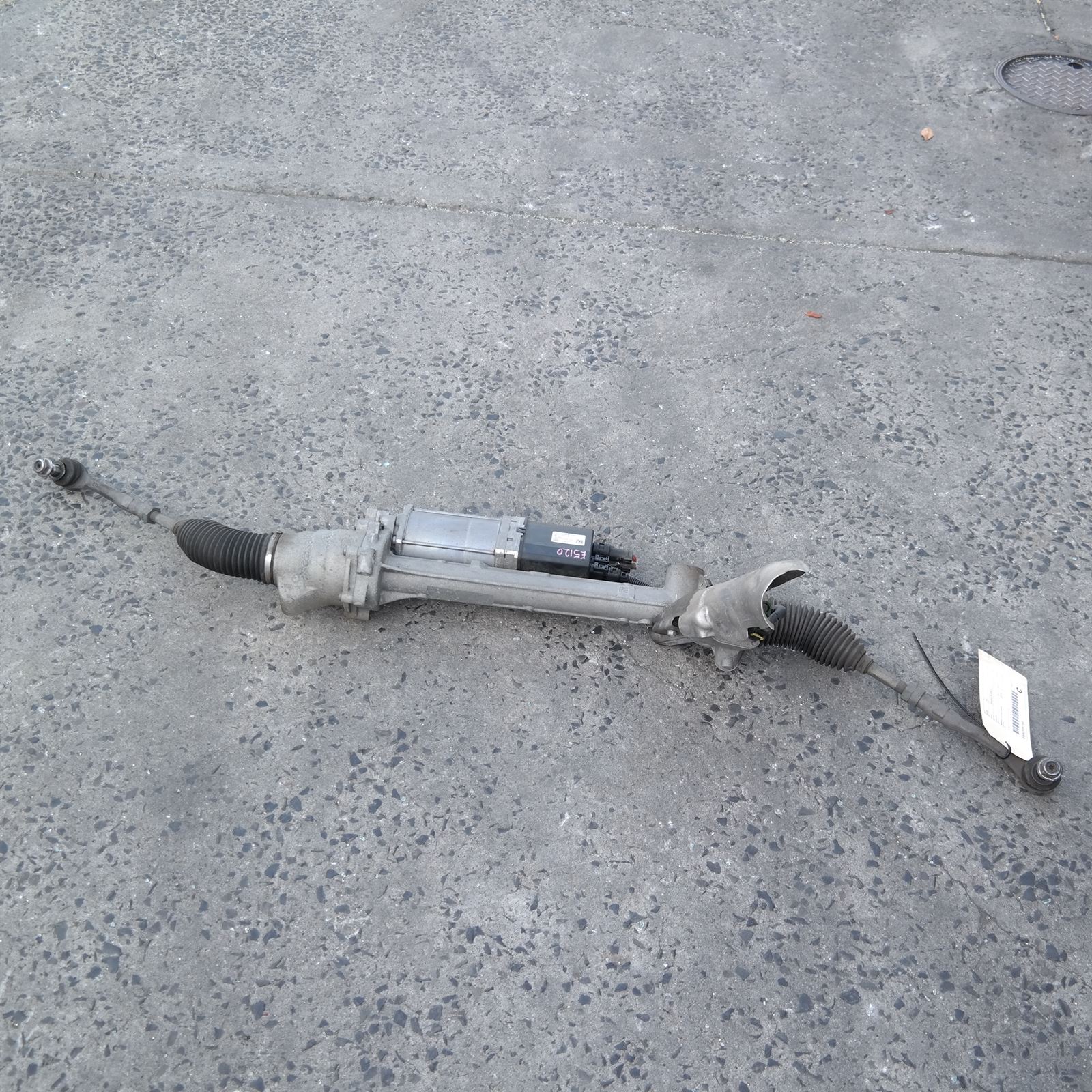 2014 BMW X3 Steering rack 32105A24382