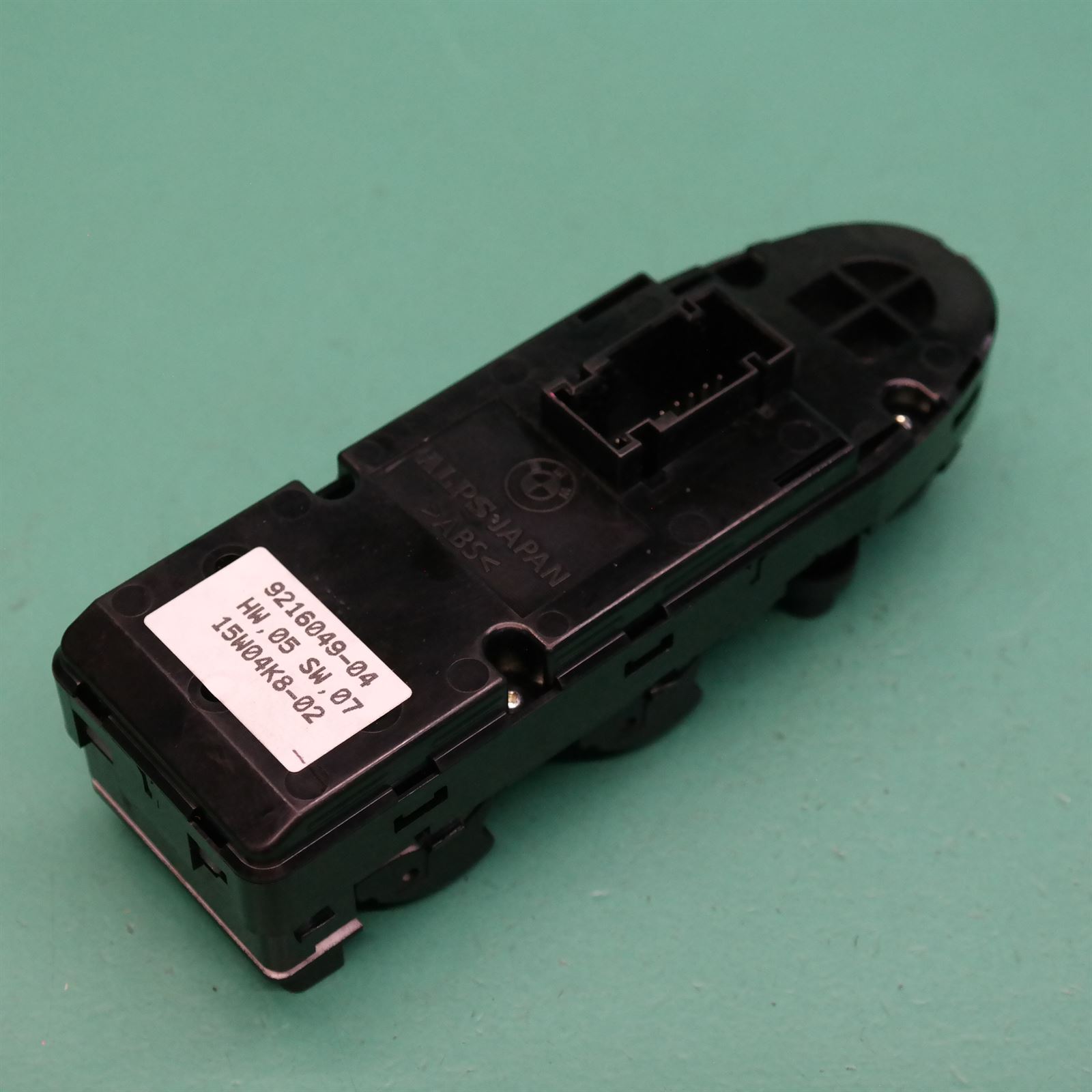 2015 BMW X1 Power window switch 61319216049