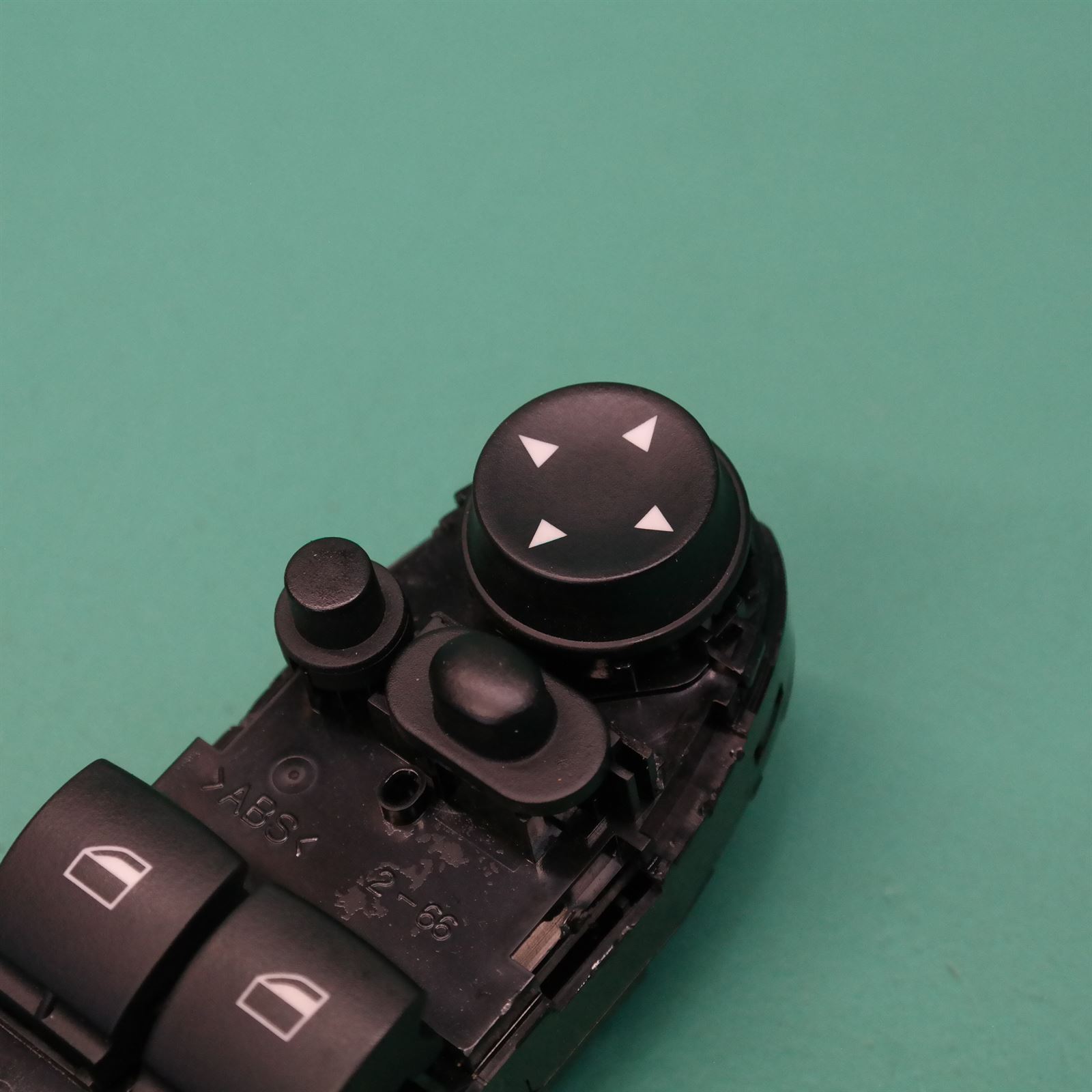 2015 BMW X1 Power window switch 61319216049