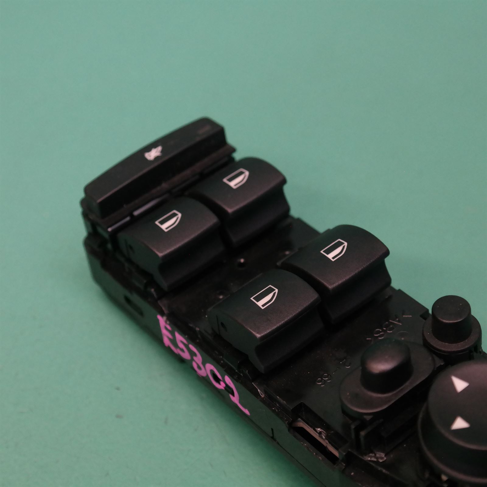 2015 BMW X1 Power window switch 61319216049