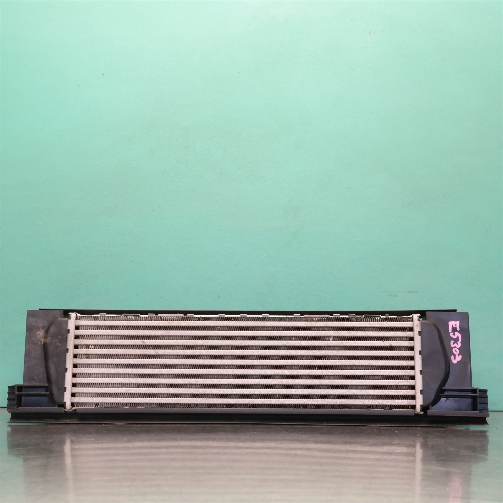 2017 BMW 1 SERIES Intercooler 17517618809