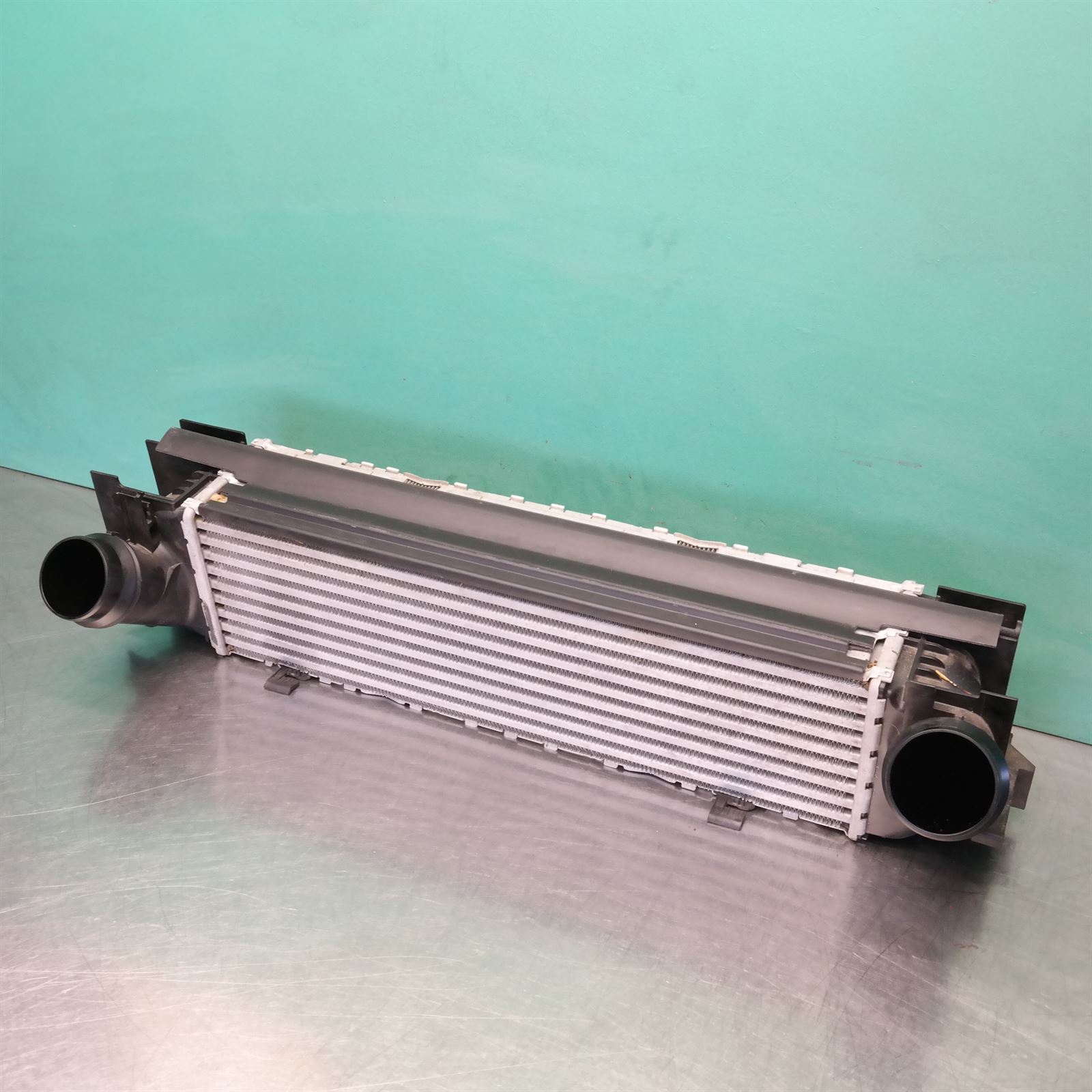 2017 BMW 1 SERIES Intercooler 17517618809