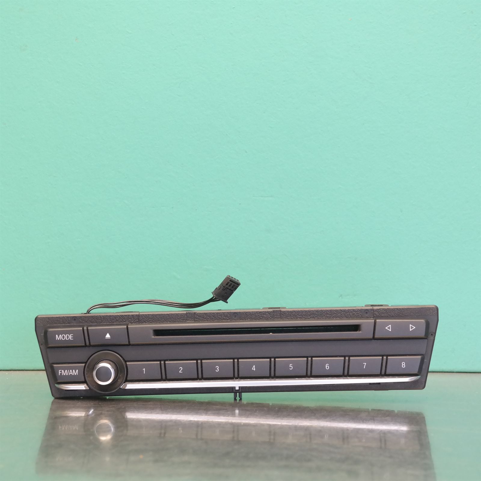 2014 BMW X3 Infotainment part 61319351155