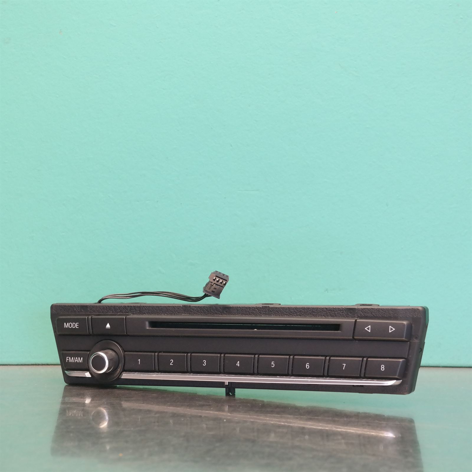 2014 BMW X3 Infotainment part 61319351155