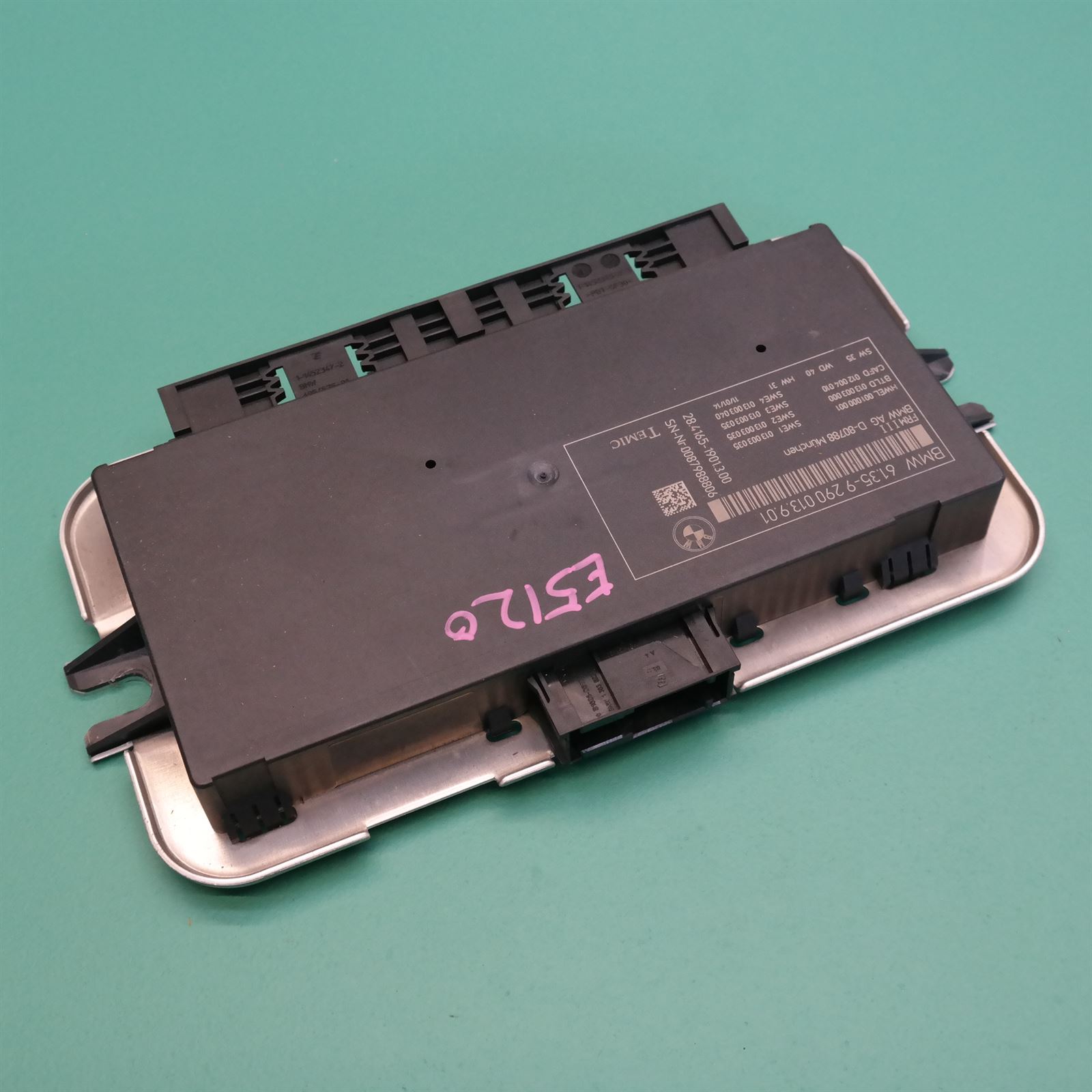 2014 BMW X3 Control unit/module 61356992947