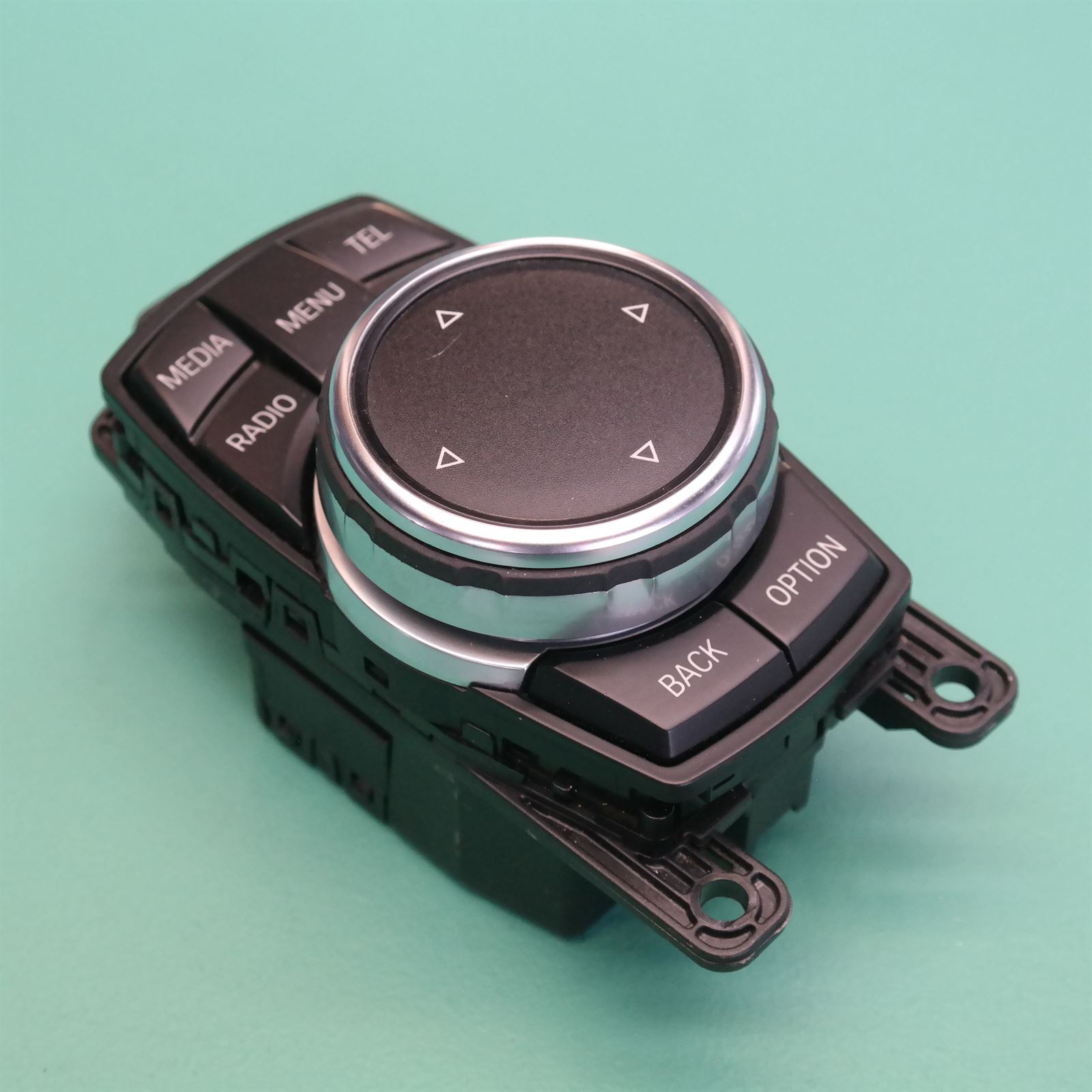 2016 BMW 3 SERIES Infotainment part 65829350723