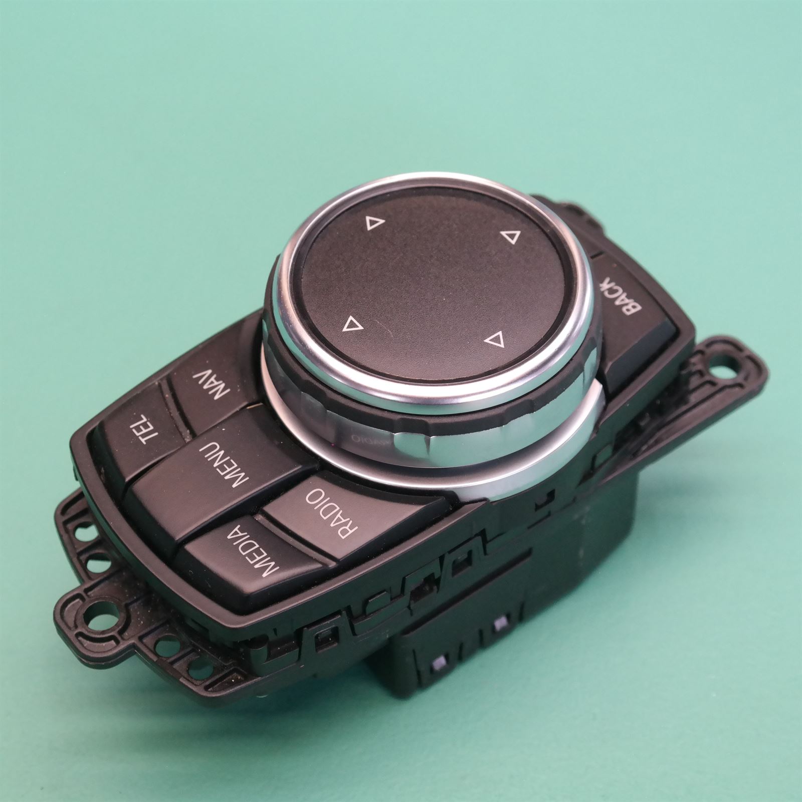 2016 BMW 3 SERIES Infotainment part 65829350723