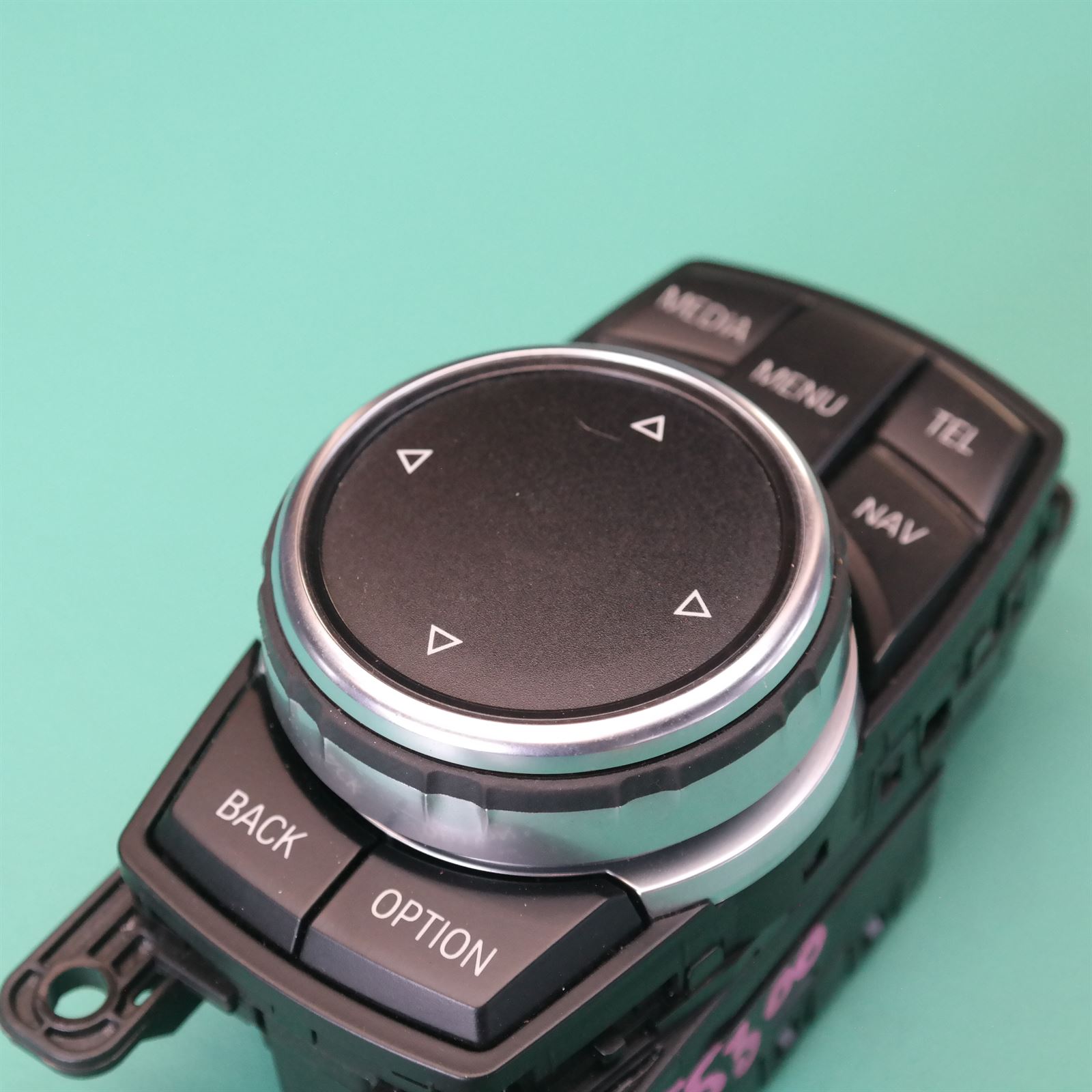 2016 BMW 3 SERIES Infotainment part 65829350723