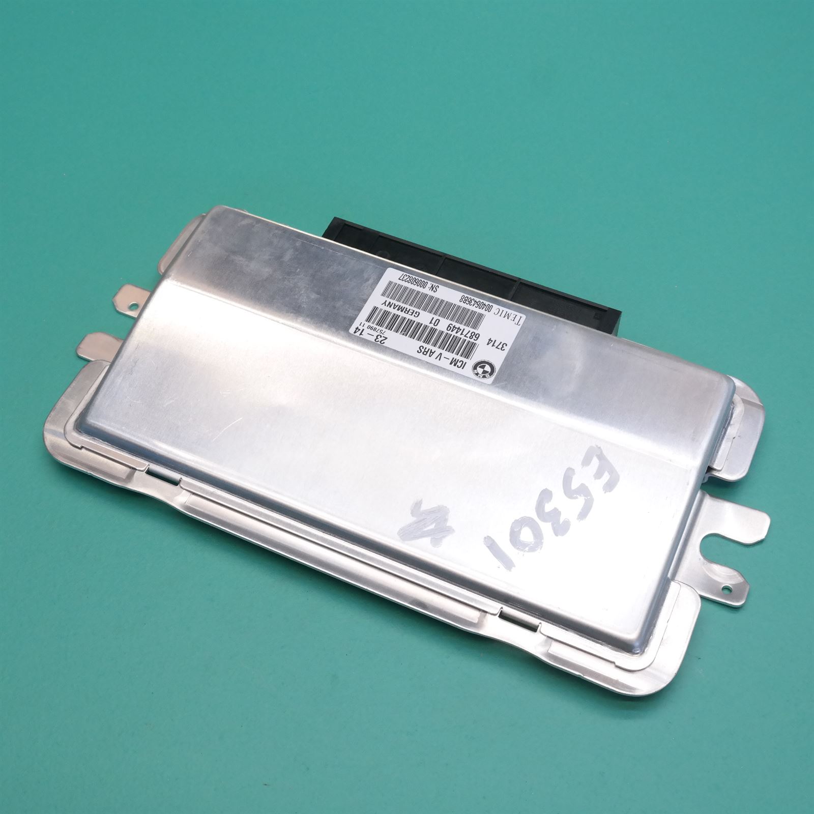 2014 BMW X5 Control unit/module 37146875388