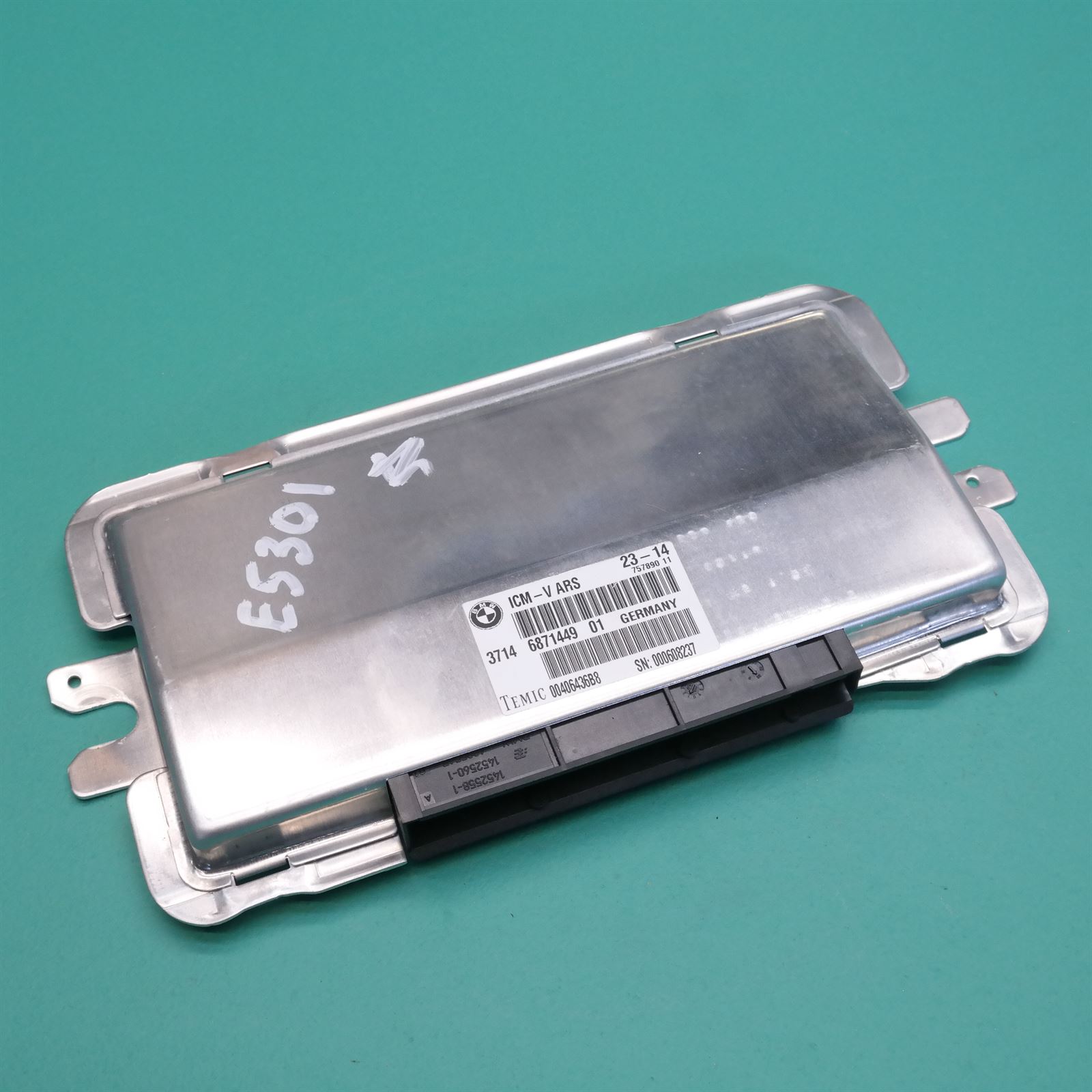 2014 BMW X5 Control unit/module 37146875388