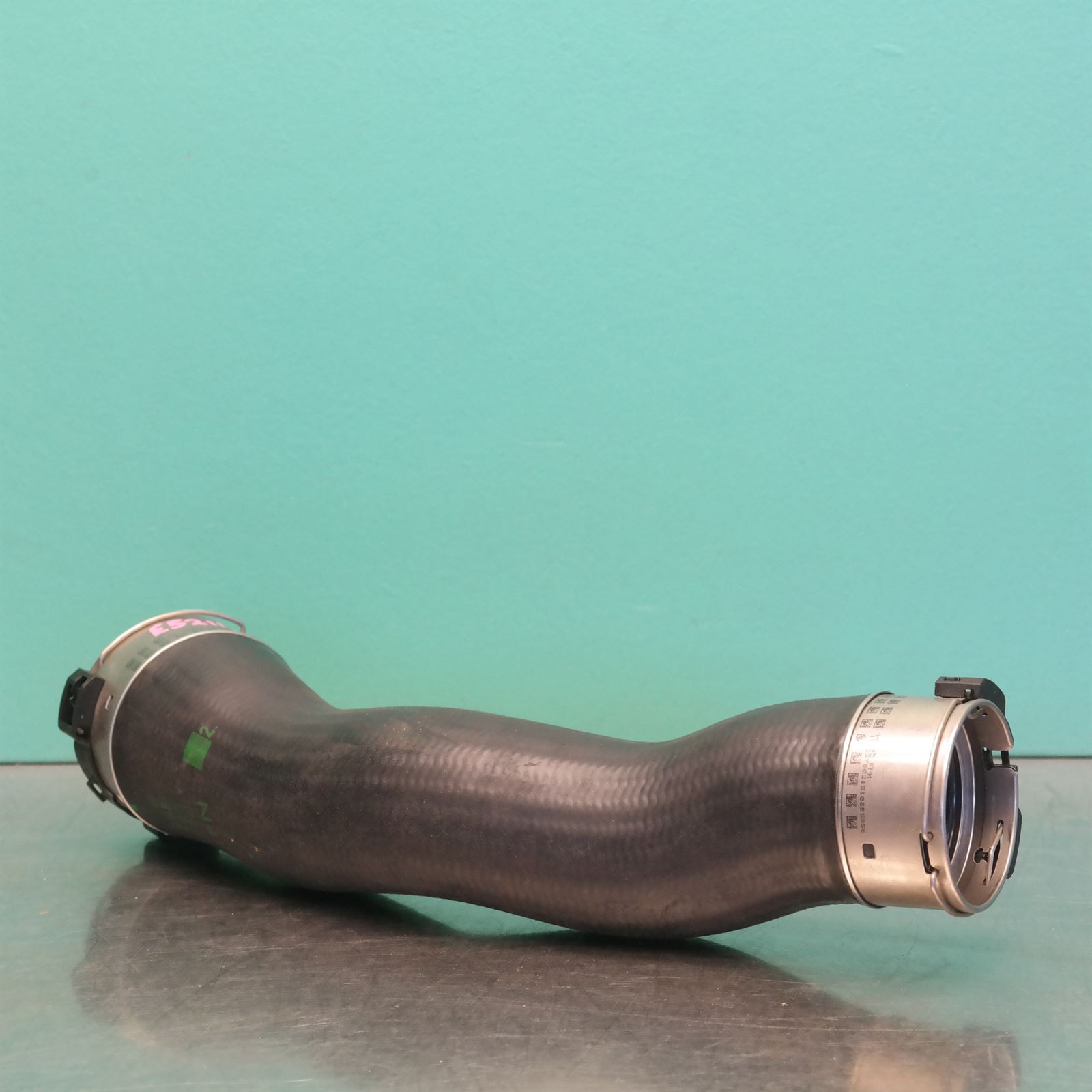 2012 BMW 3 SERIES Air pipe/duct 11617810616