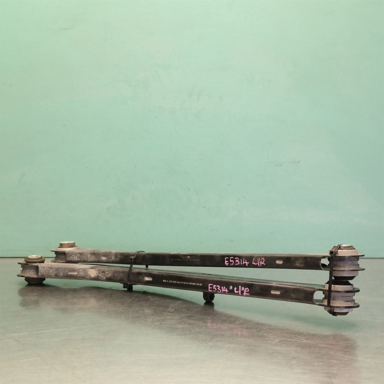 2016 BMW 2 SERIES Trailing arm 33326851563 33326851569