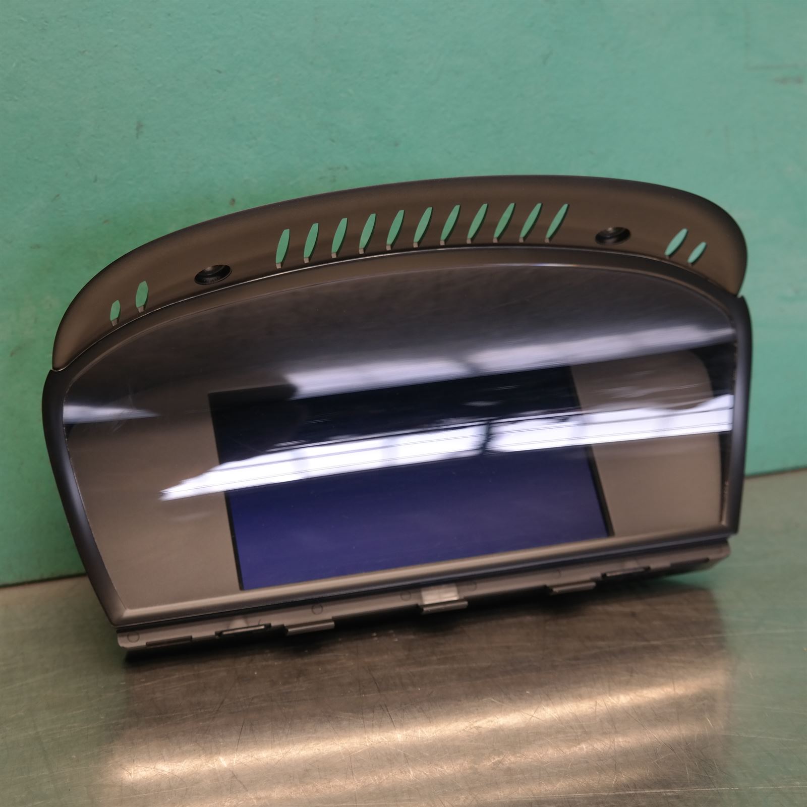 2007 BMW 3 SERIES Infotainment part 65829193758