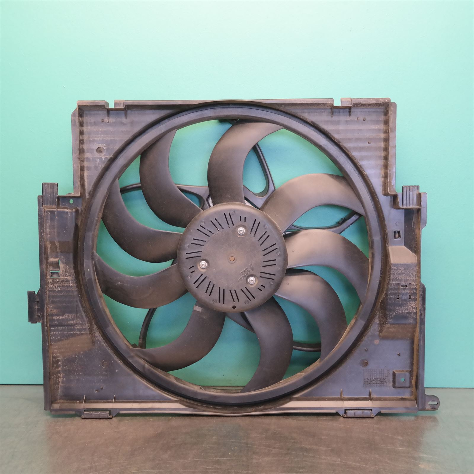 2014 BMW 3 SERIES Fan 17428641963