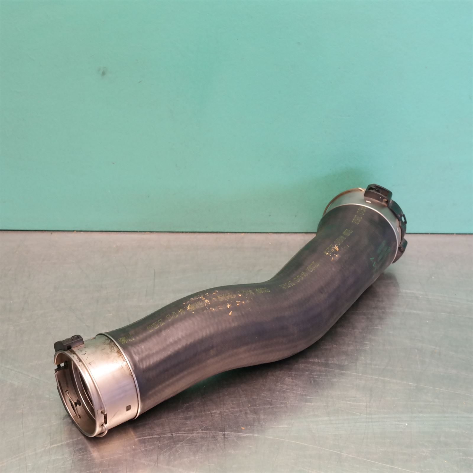 2014 BMW 3 SERIES Air pipe/duct 11617810616