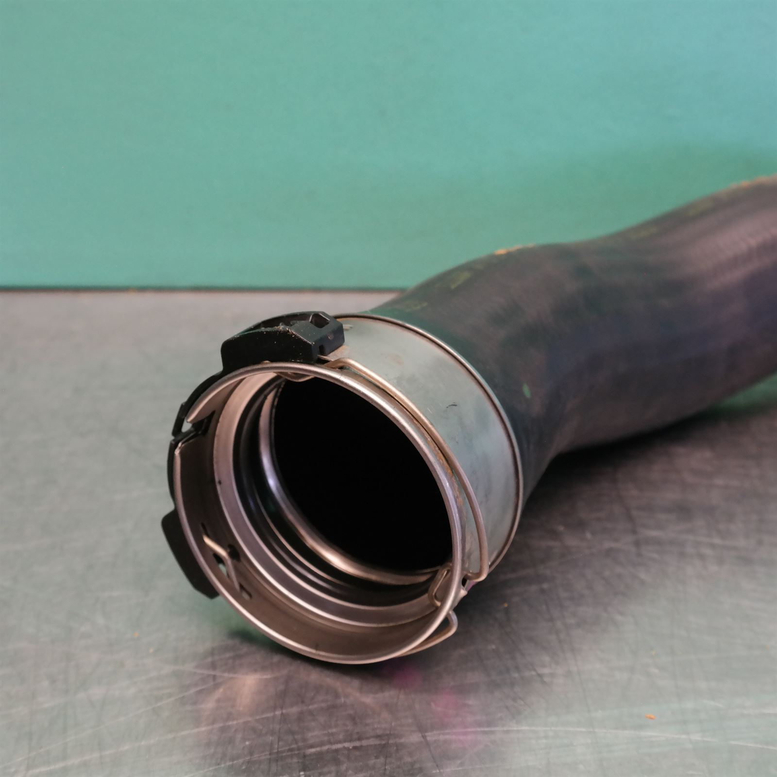 2014 BMW 3 SERIES Air pipe/duct 11617810616