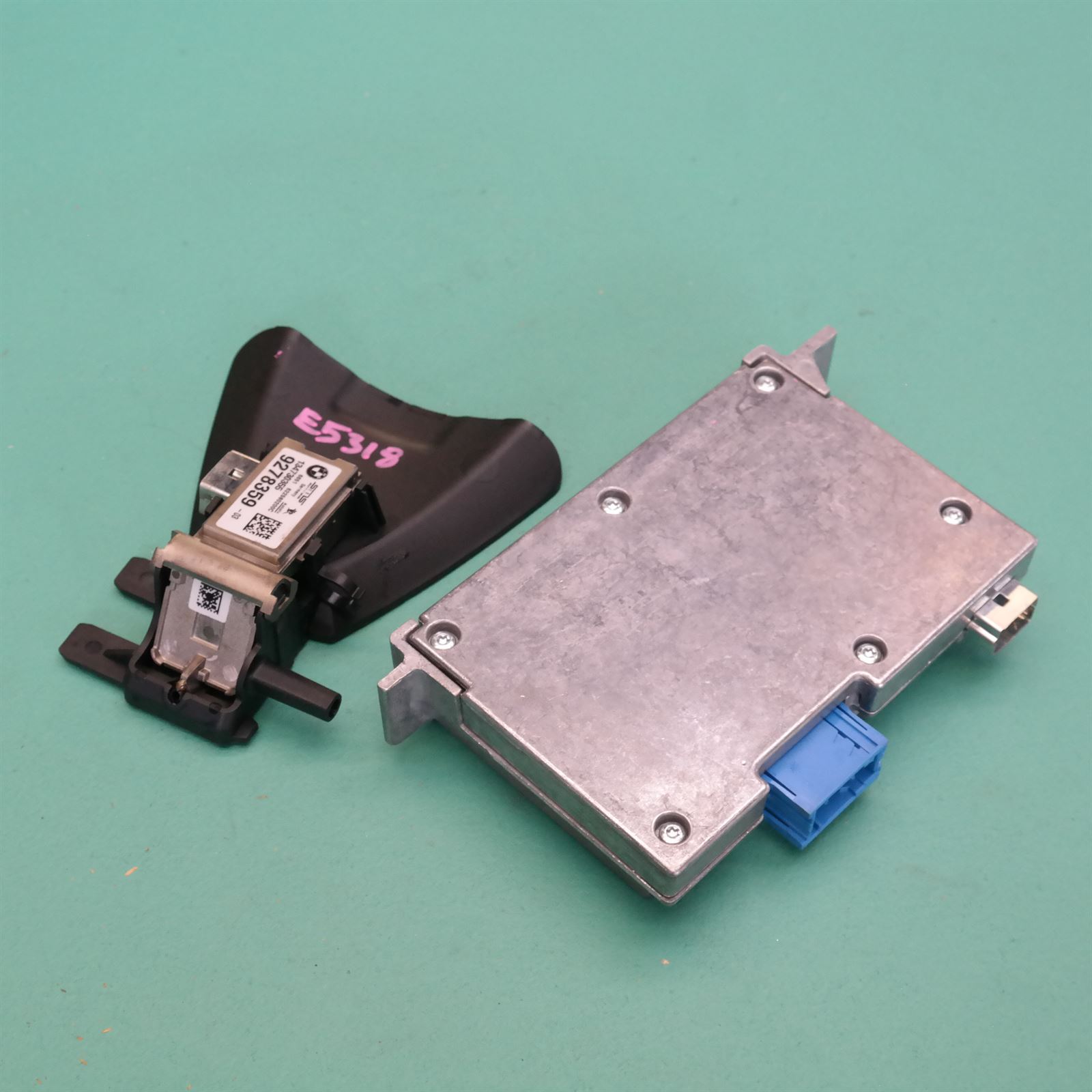 2014 BMW 3 SERIES Control unit/module 66515A350D2