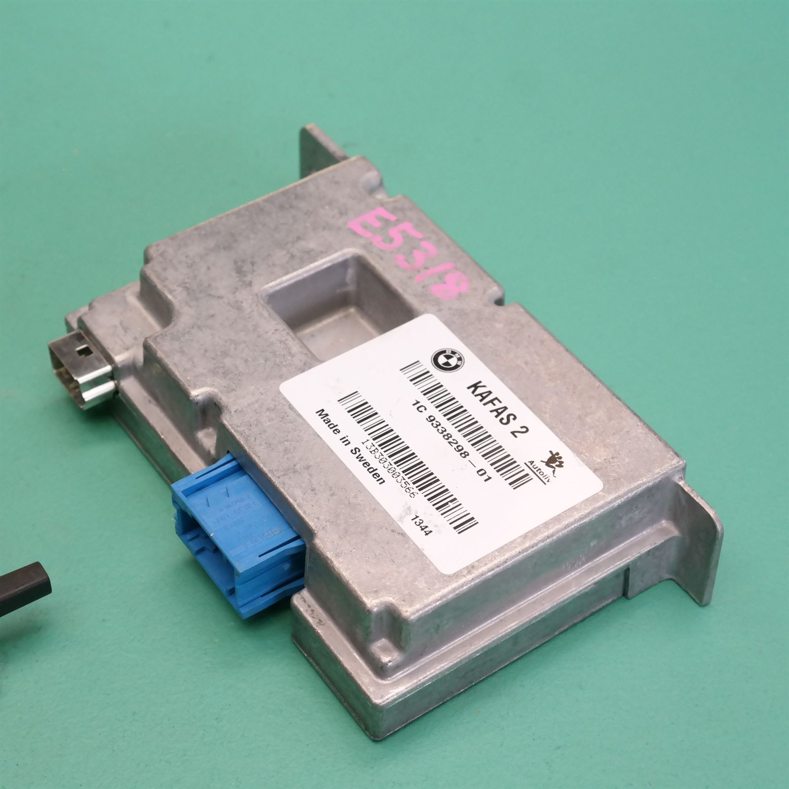 2014 BMW 3 SERIES Control unit/module 66515A350D2