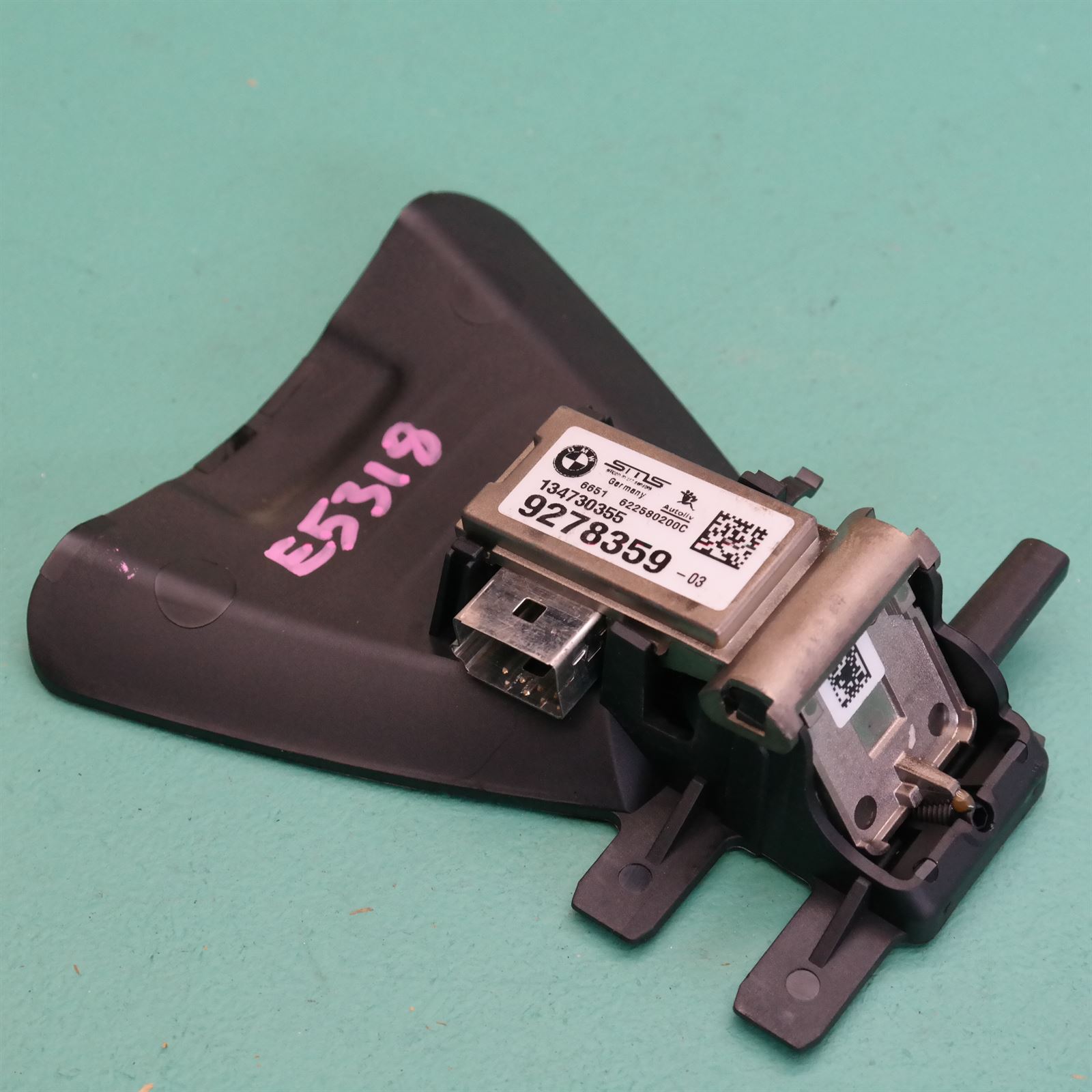 2014 BMW 3 SERIES Control unit/module 66515A350D2