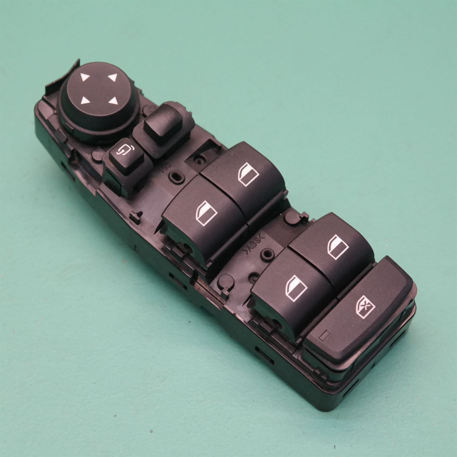 2015 BMW X5 Power window switch 61319362116