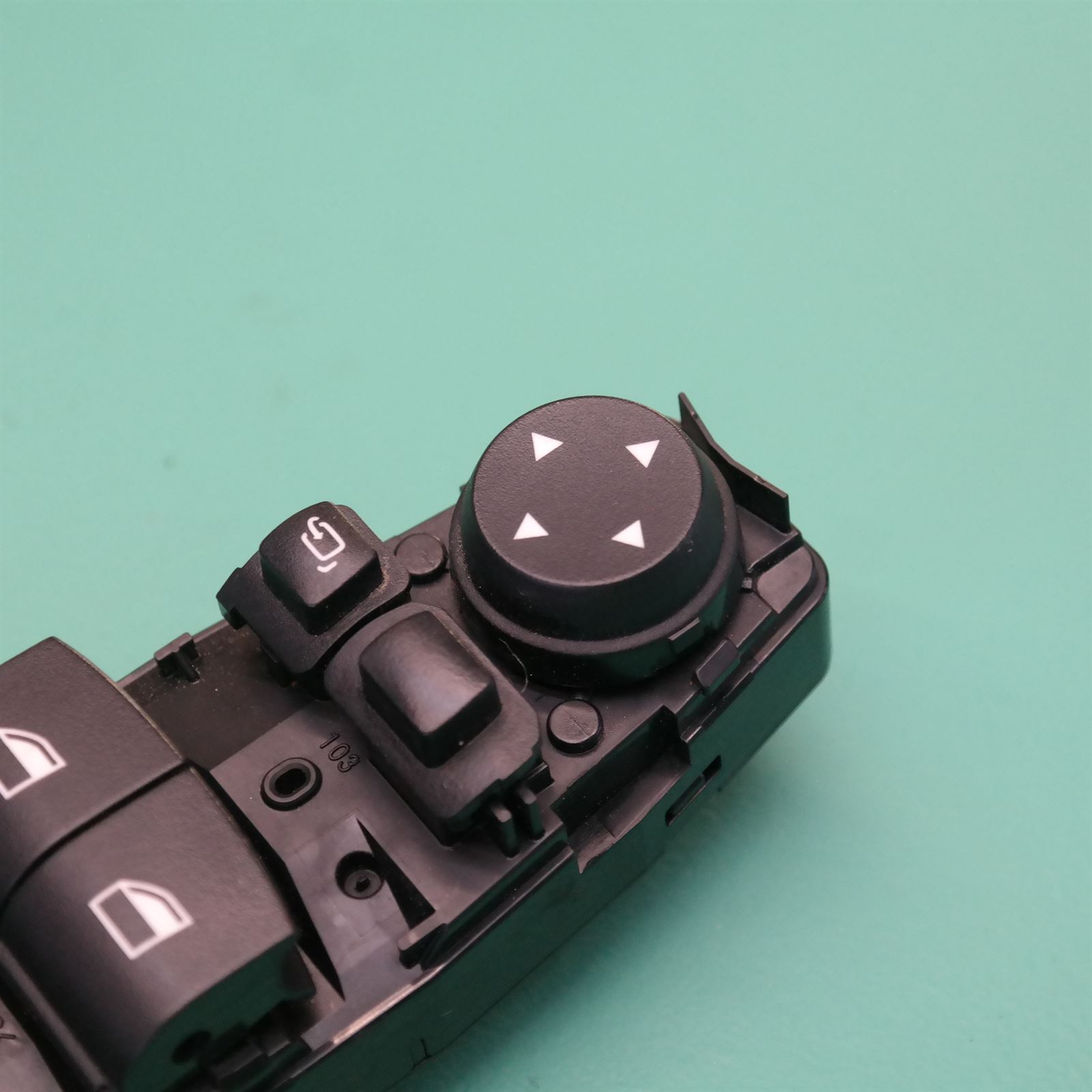 2015 BMW X5 Power window switch 61319362116