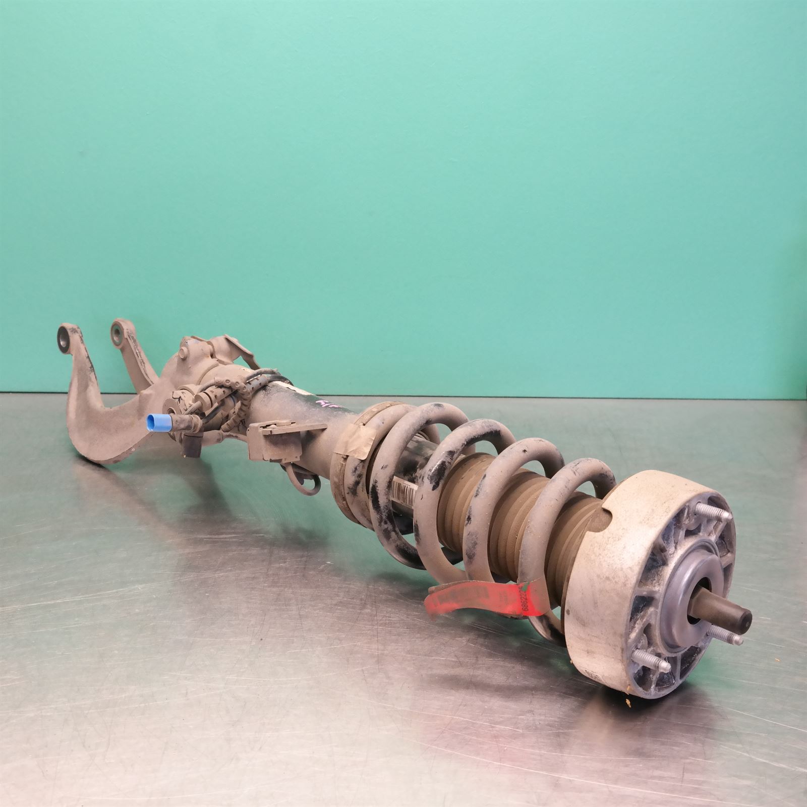 2015 BMW X5 Strut 37106875084