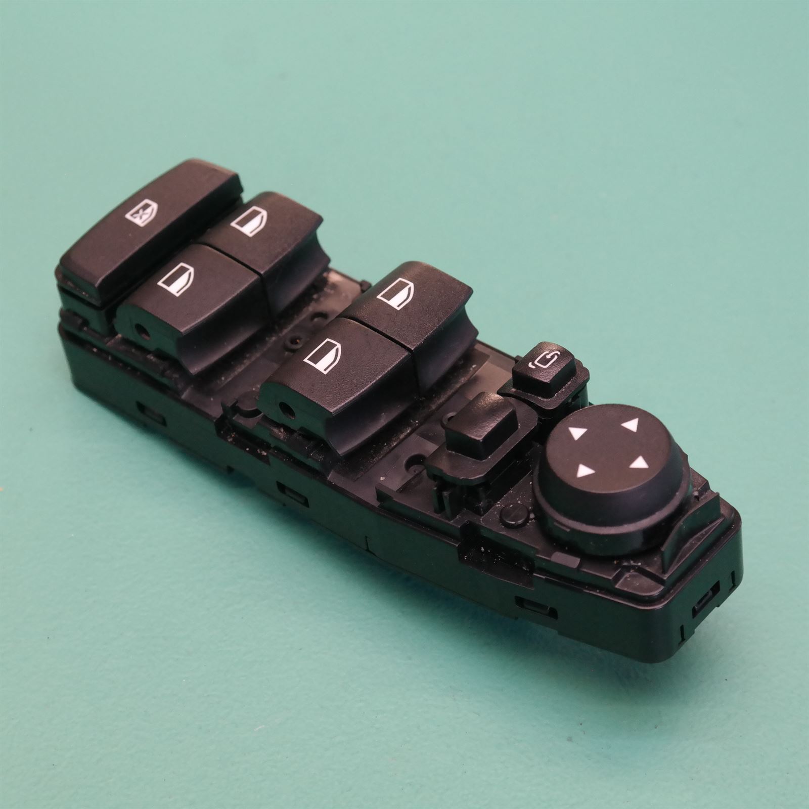 2016 BMW 3 SERIES Power window switch 61319362107