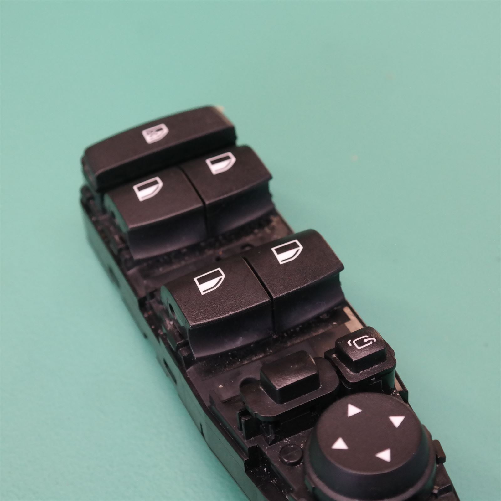 2016 BMW 3 SERIES Power window switch 61319362107